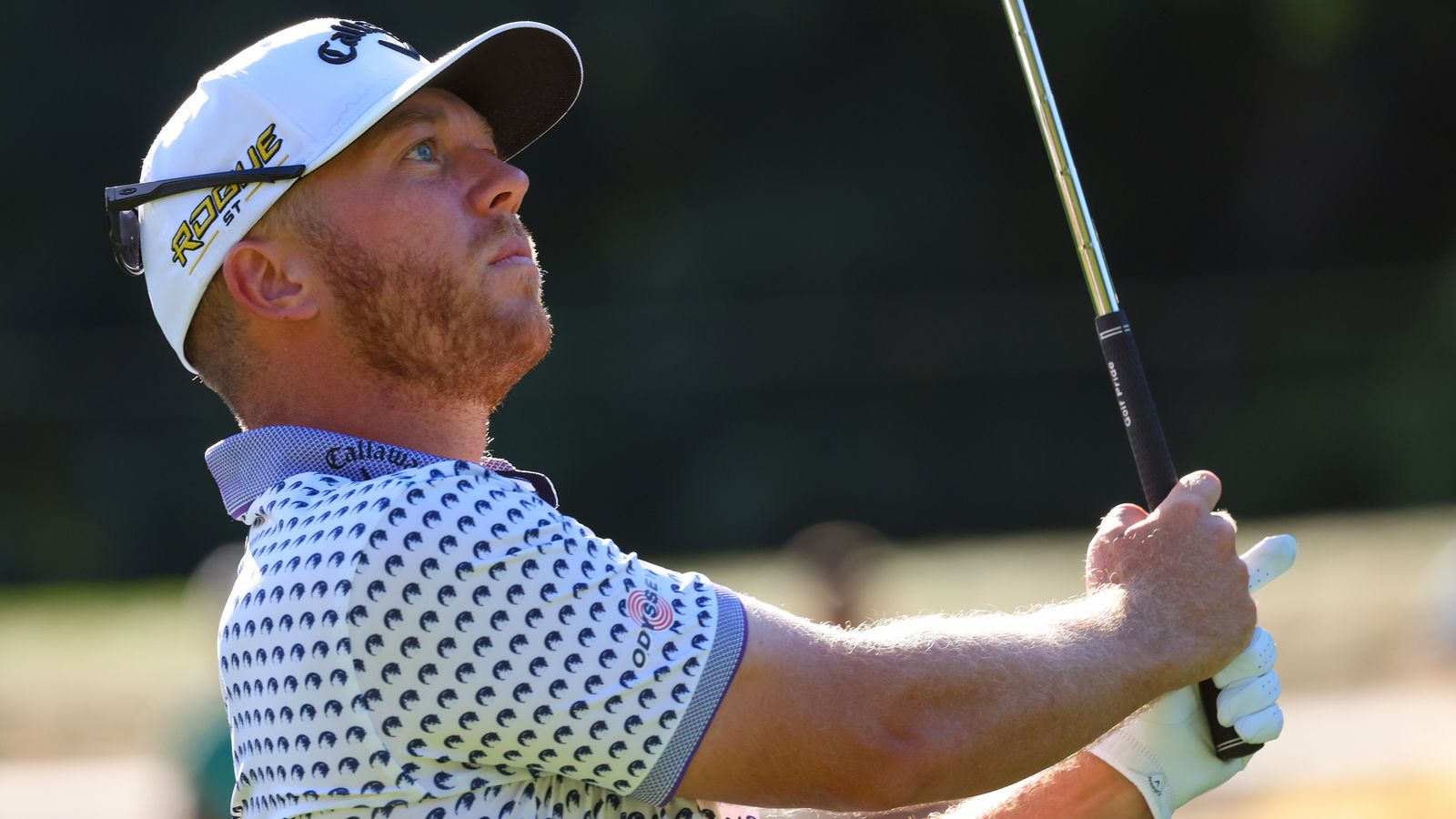 LIV Golf Invitational Series: Talor Gooch and Dustin Johnson lead ...