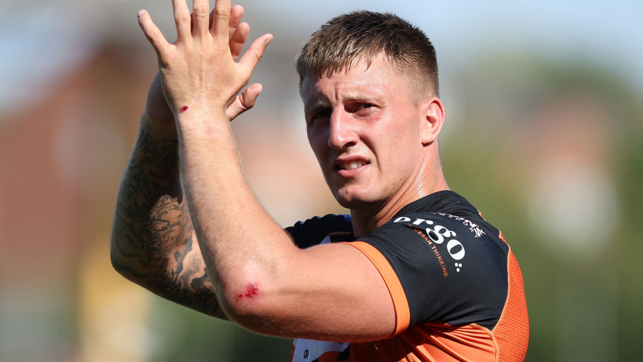 Super League: Castleford Tigers' Alex Mellor aims to halt old club ...
