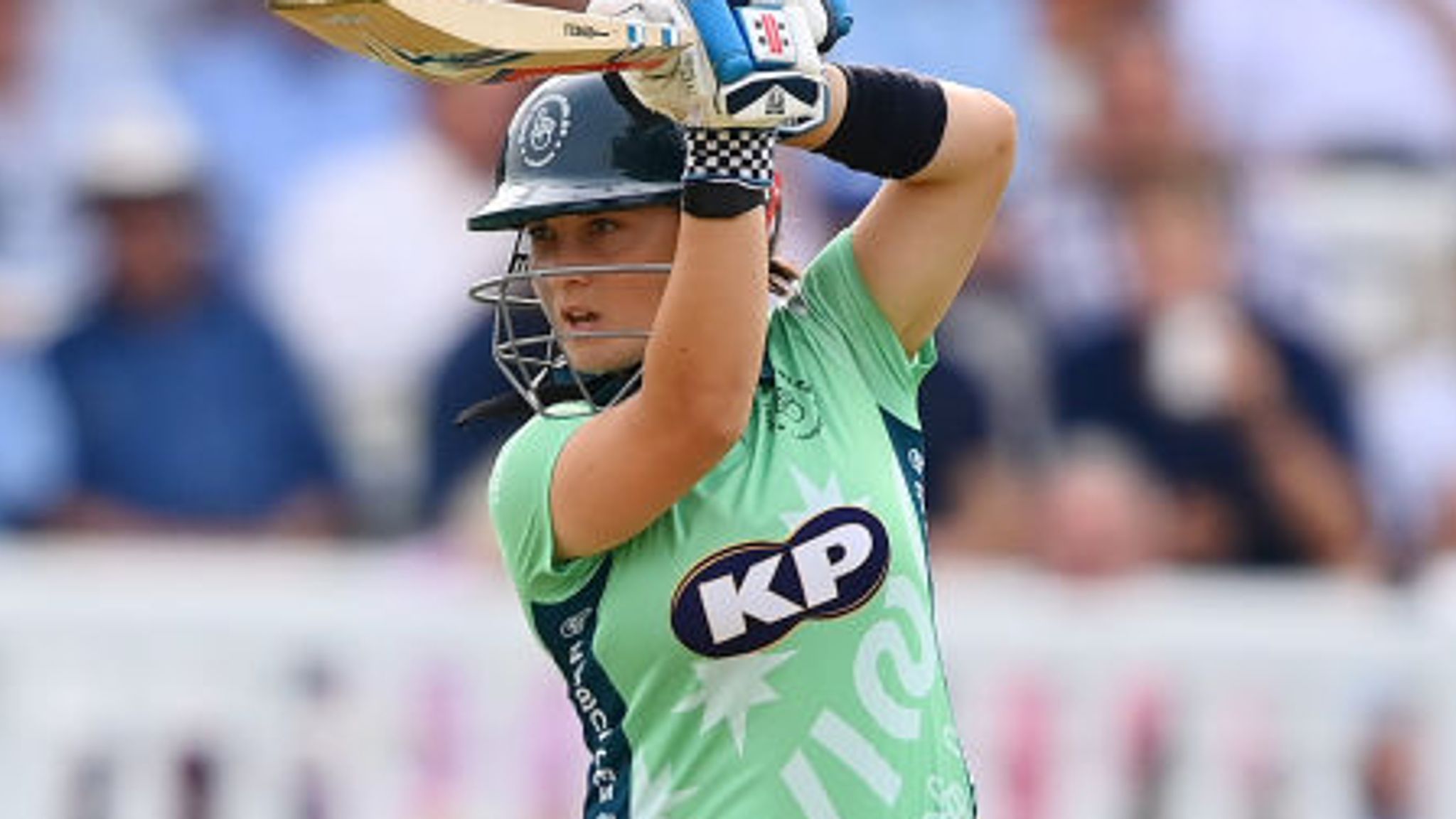 England Women's Alice Capsey says she has 'massively grown in ...