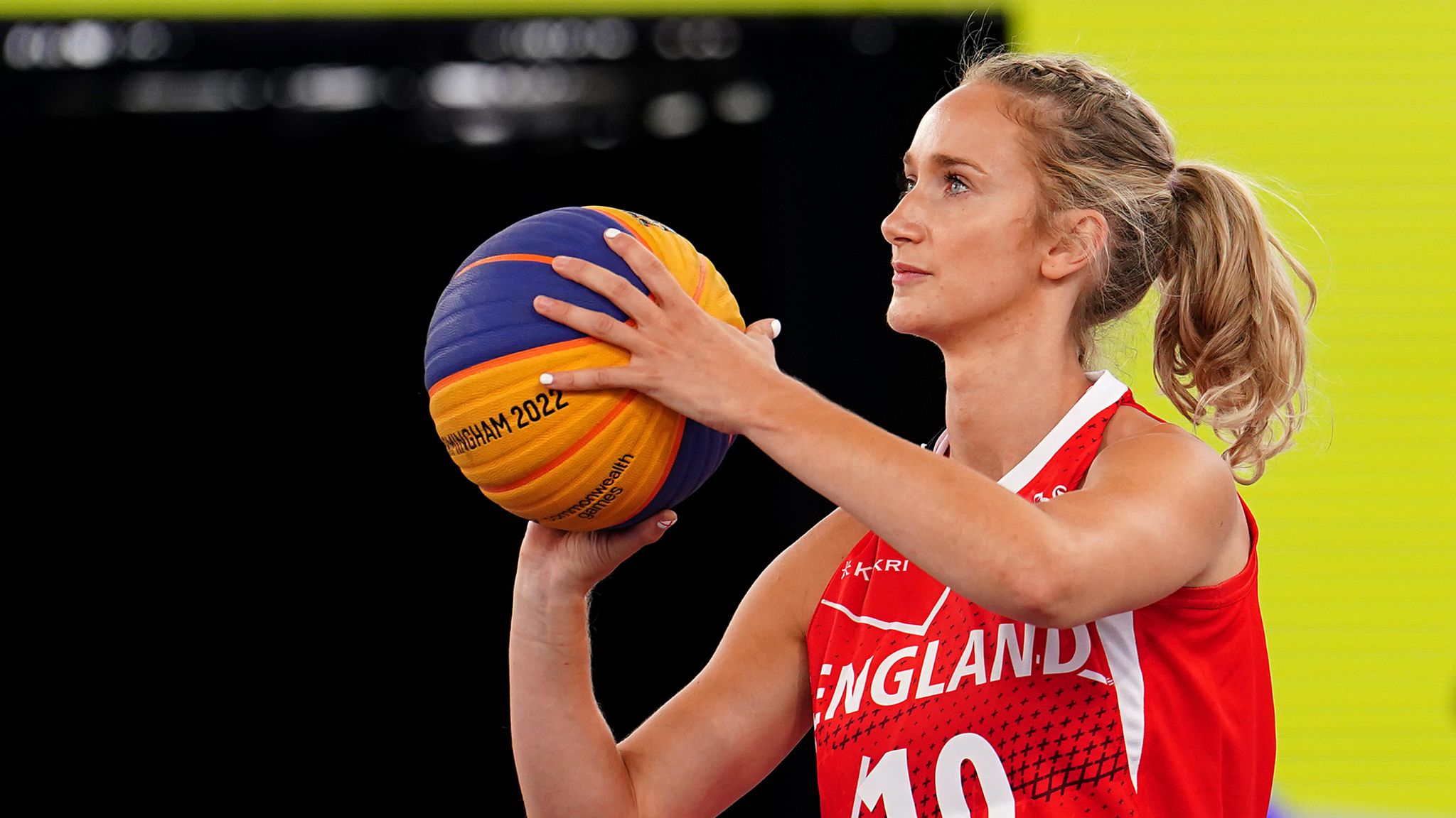 National Inclusion Week: Wheelchair basketball Paralympian Amy Conroy ...