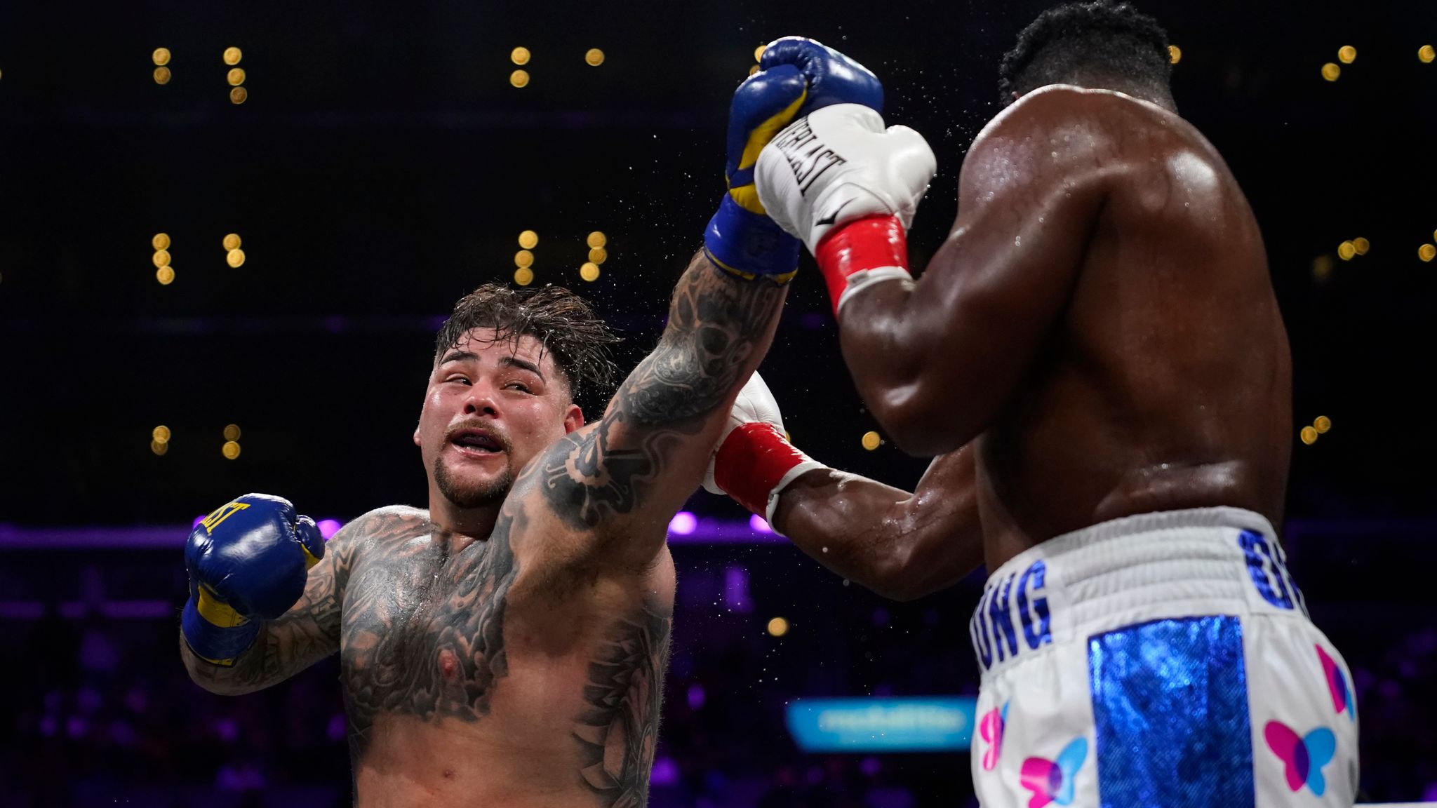 Andy Ruiz beats Luis Ortiz via unanimous decision after three ...