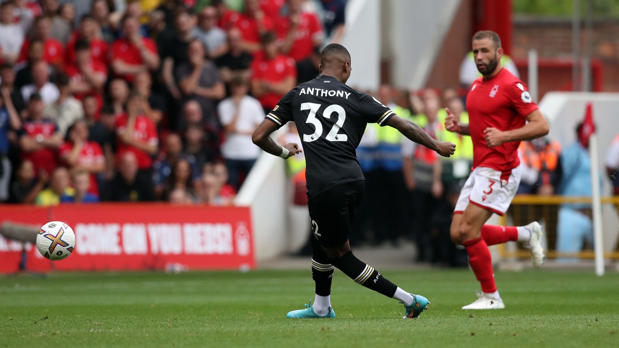 N Forest 2 - 3 Bournemouth - Match Report & Highlights