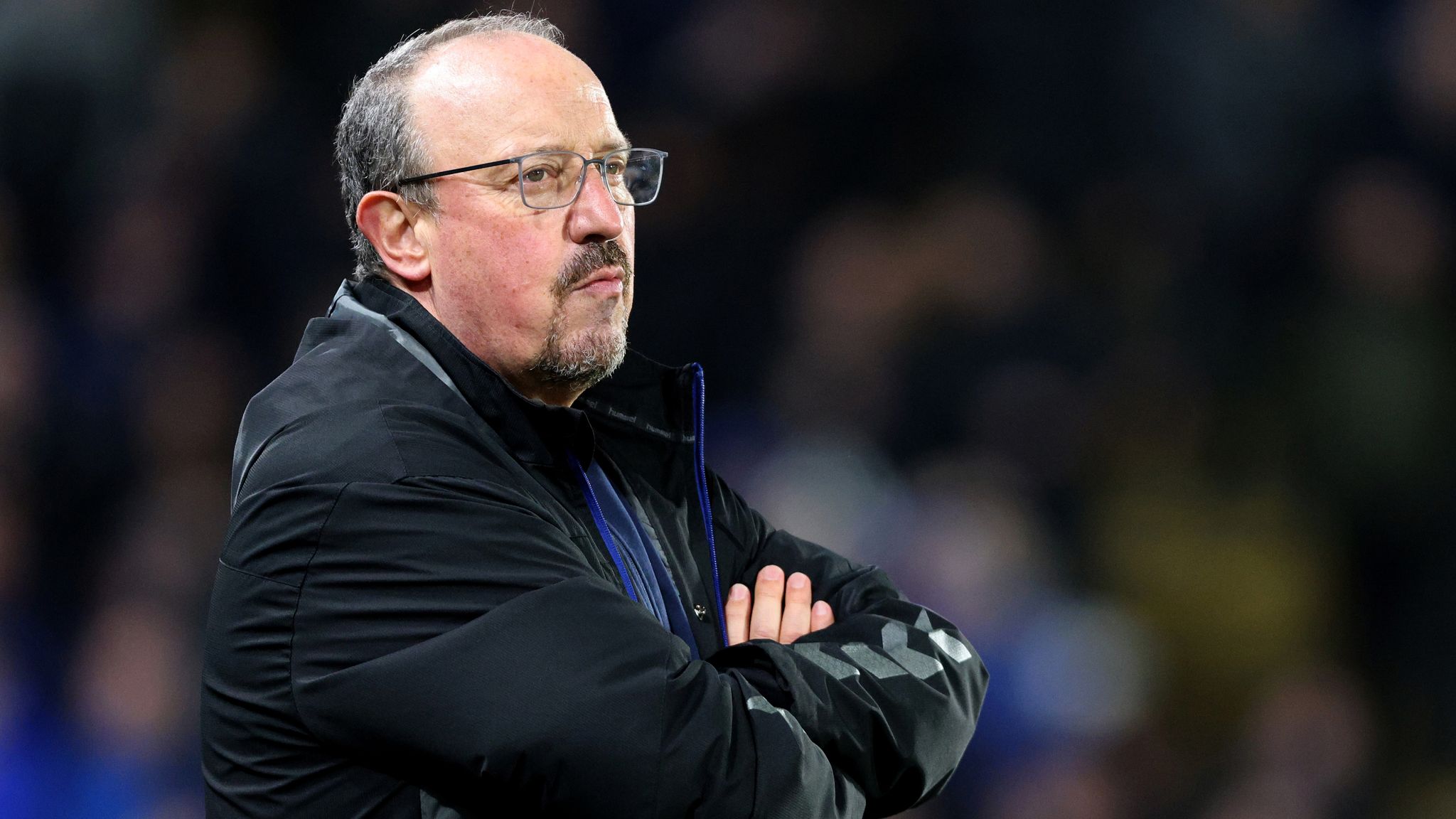 Rafael Benitez exclusive: Former Everton boss says it was impossible to ...