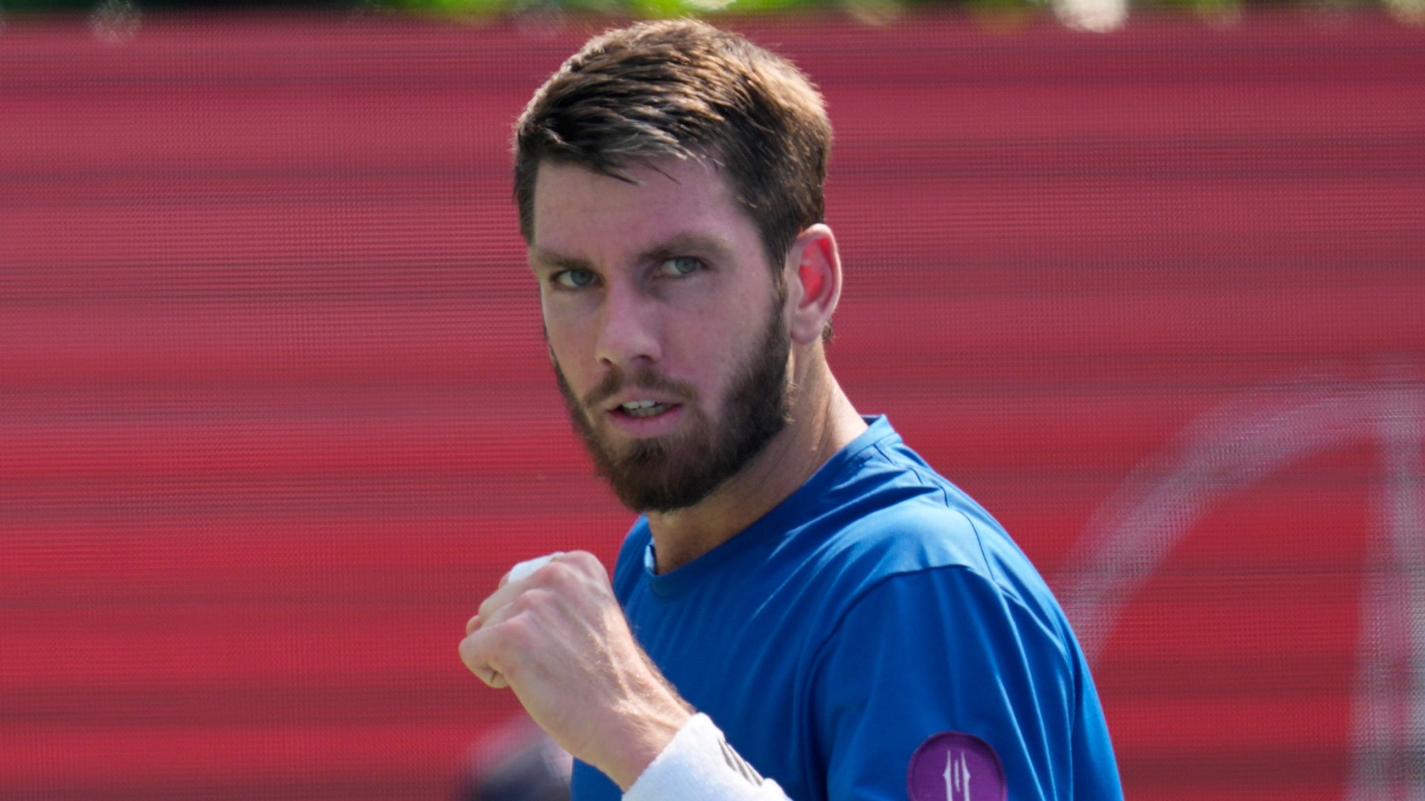 Dan Evans into European Open quarter-finals but Jack Draper beaten ...