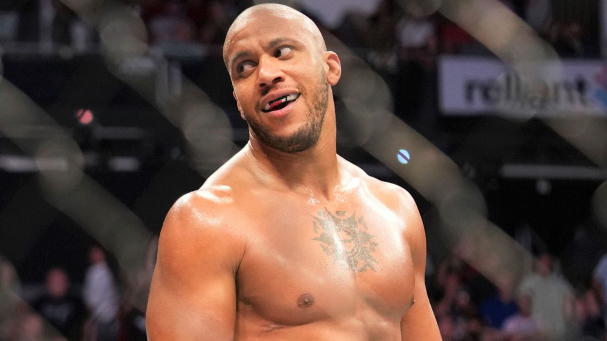 Ciryl Gane knocks out Tai Tuivasa to delight home support at UFC Paris ...