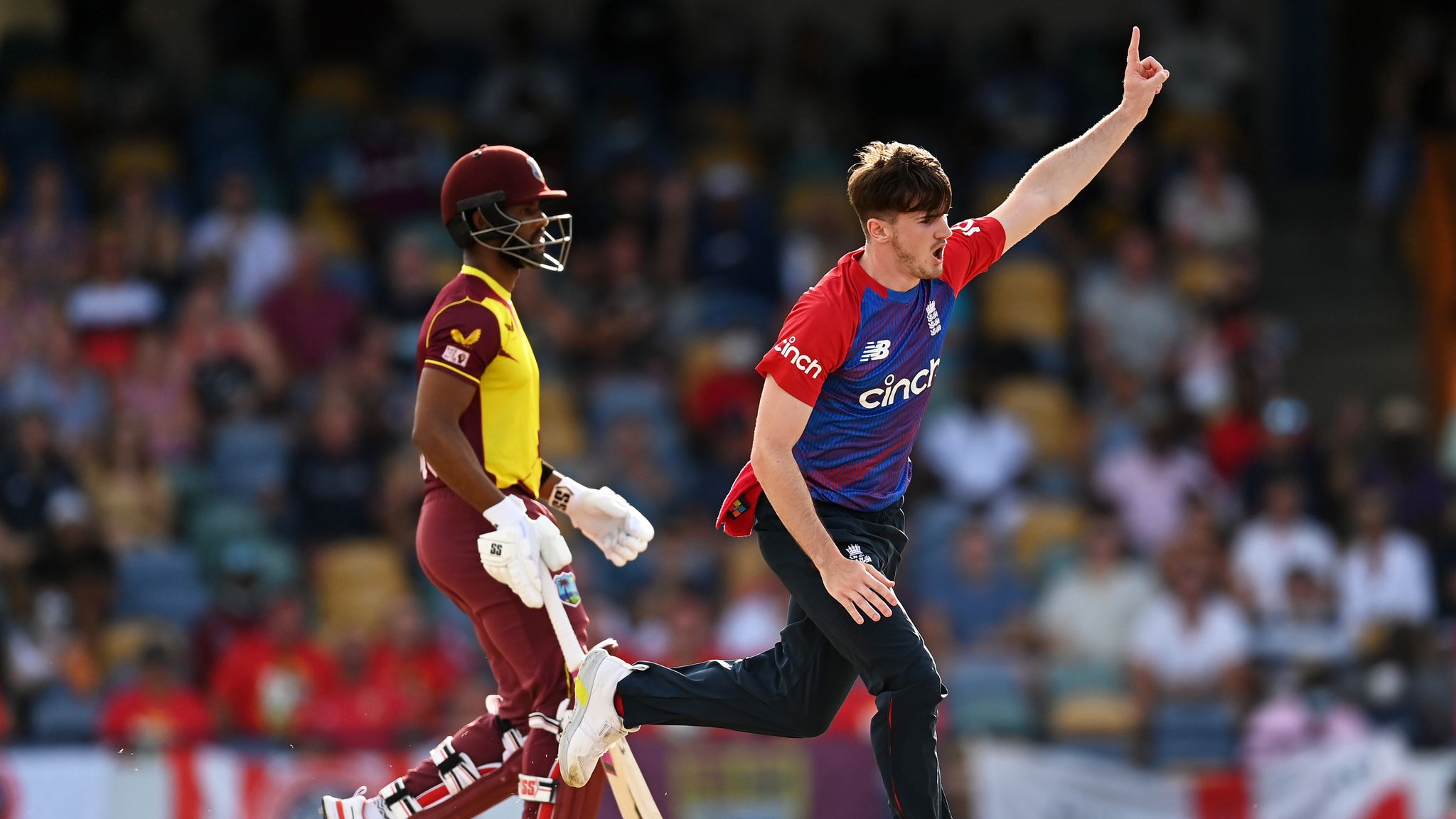 George Garton: Sussex bowler explains road to recovery from health ...