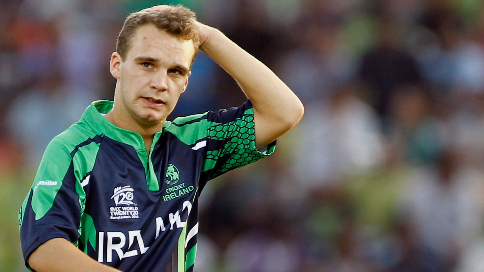 T20 World Cup: Ireland announce 15-man squad for Australia, with Simi ...