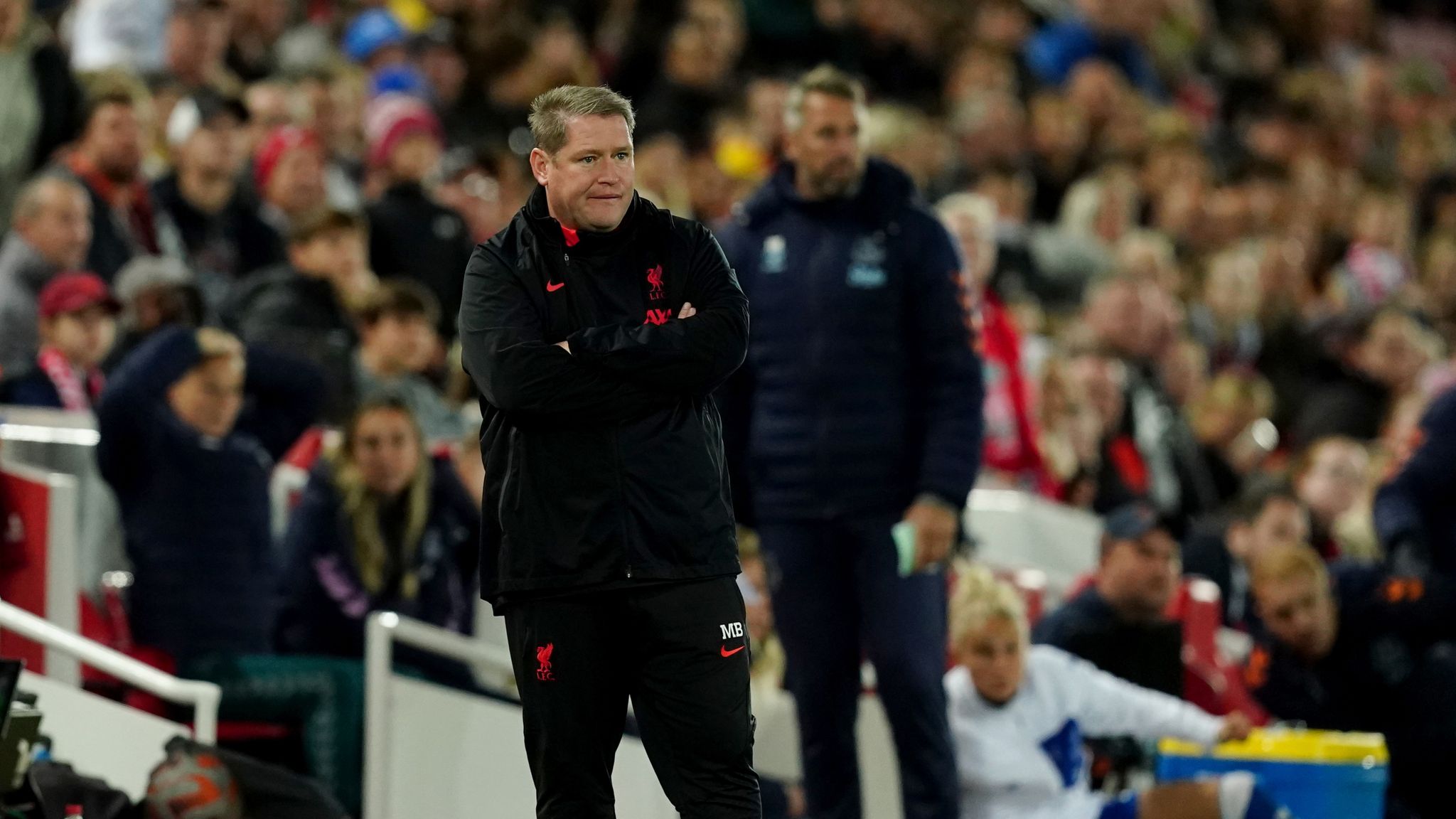 Matt Beard interview: Liverpool manager discusses learning from WSL ...