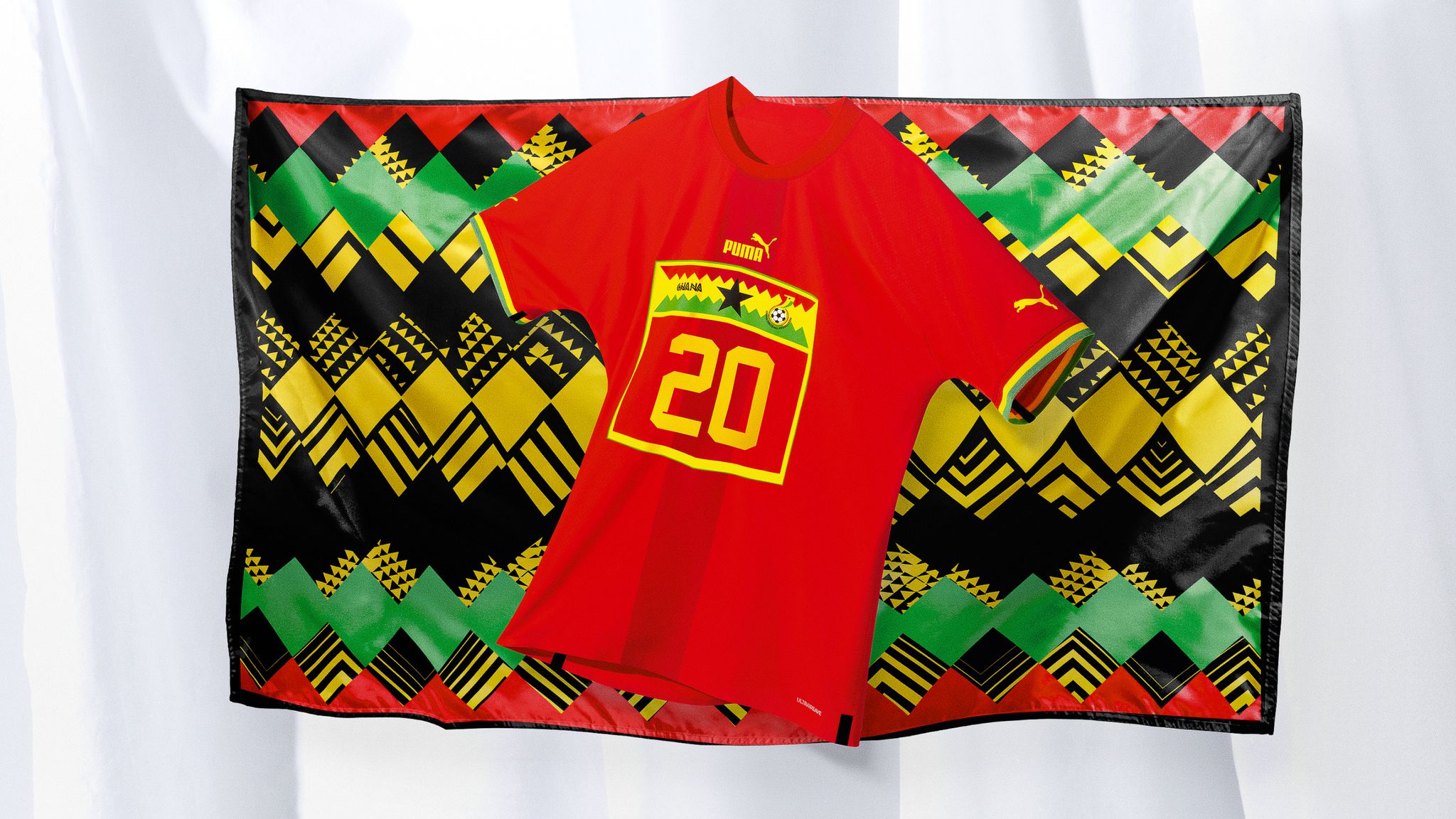 World Cup 2022 kits revealed: England announce tournament attire, Wales ...