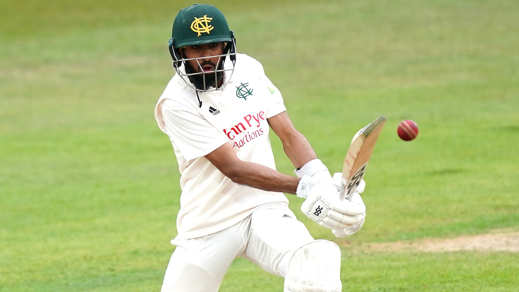 LV= County Championship: Fit-again Matthew Fisher strikes for Yorkshire ...