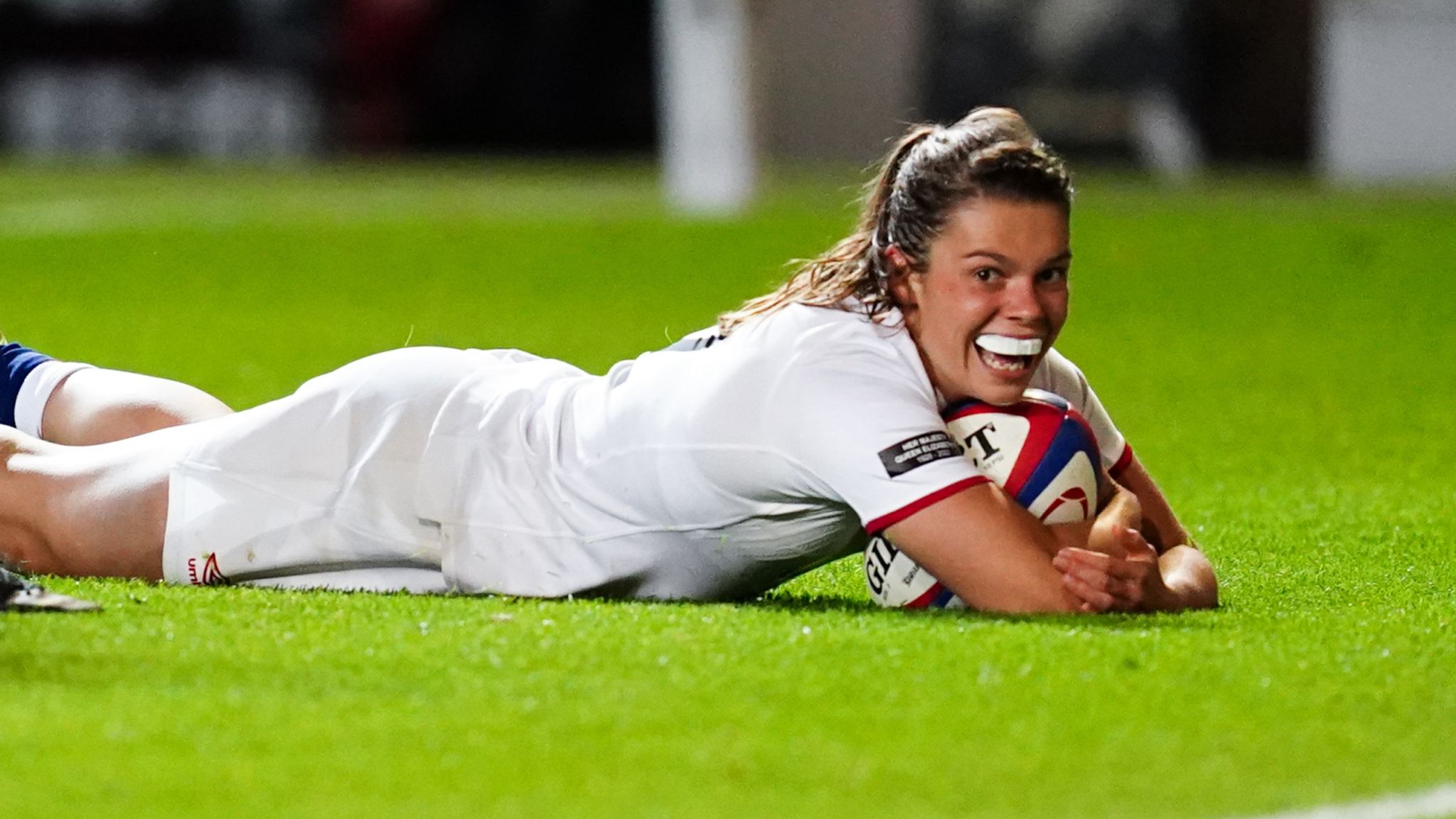 England Women 73-7 Wales Women: Helena Rowland scores hat-trick as Red ...