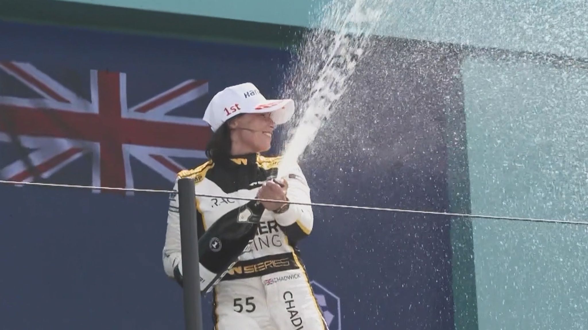 What next for Jamie Chadwick? W Series star eyeing US move in Indy ...