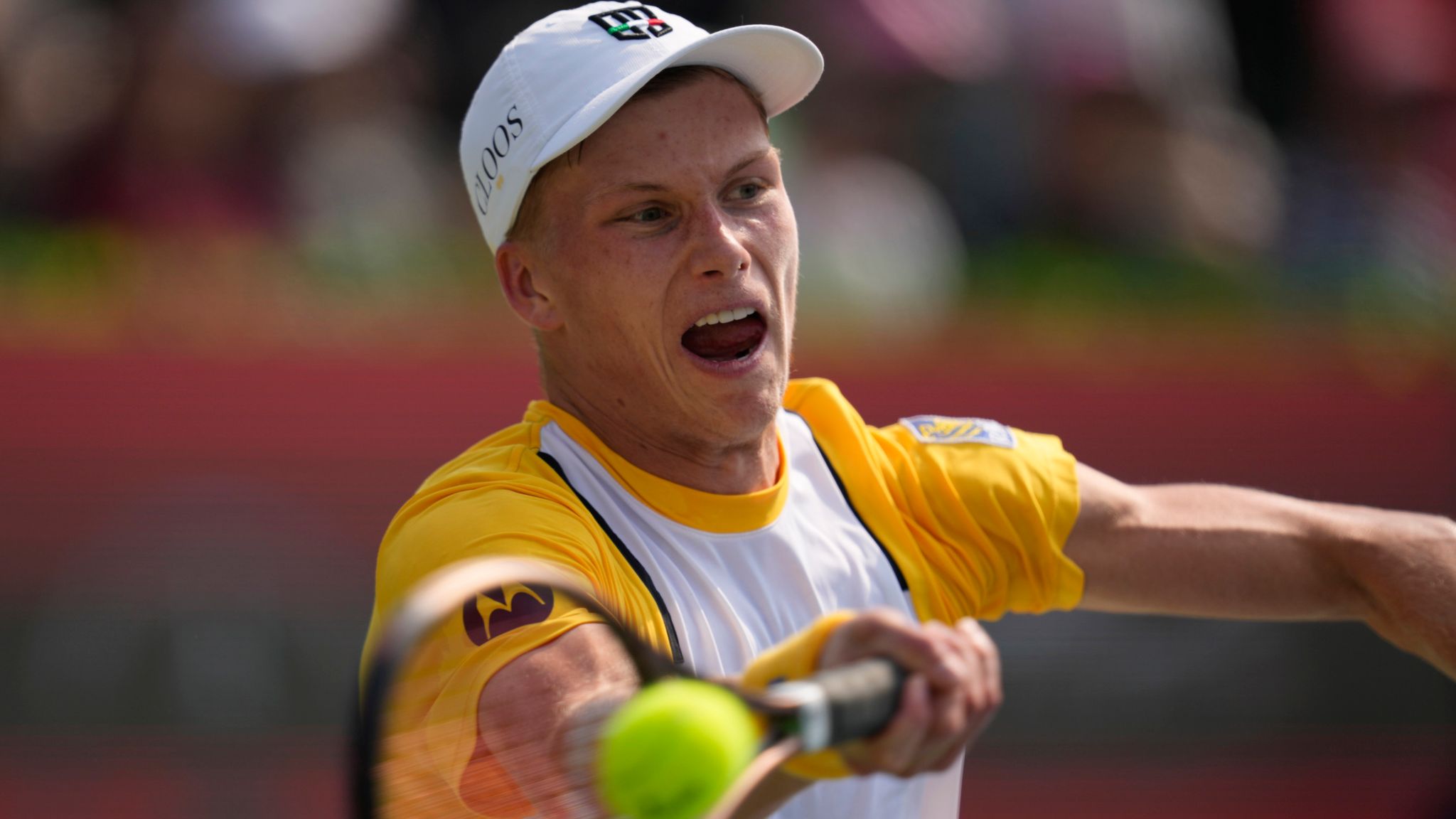 Cameron Norrie books place in Korea Open quarter-finals with win over ...