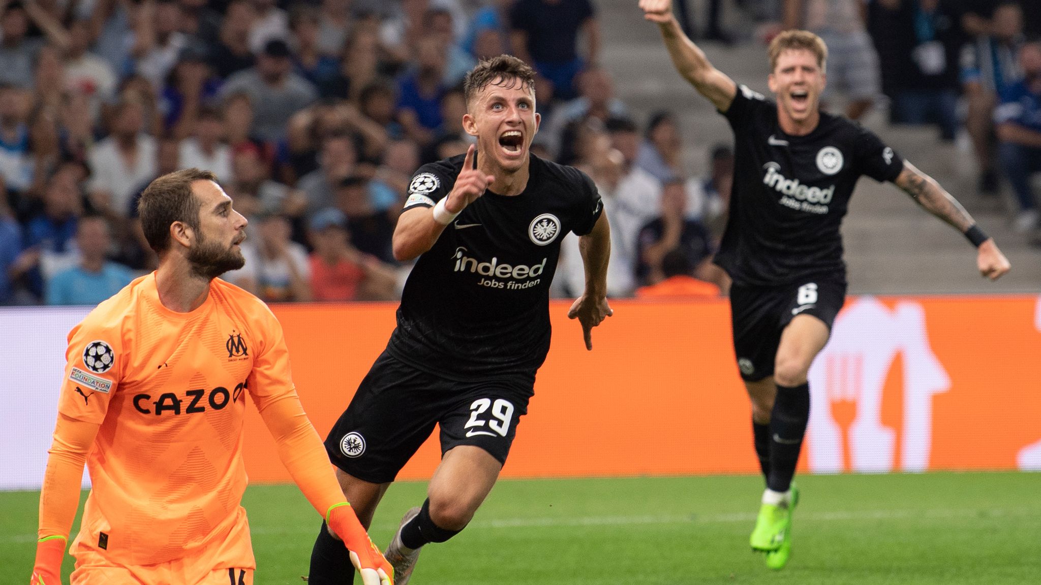 Champions League round-up: Barcelona striker Robert Lewandowski ...