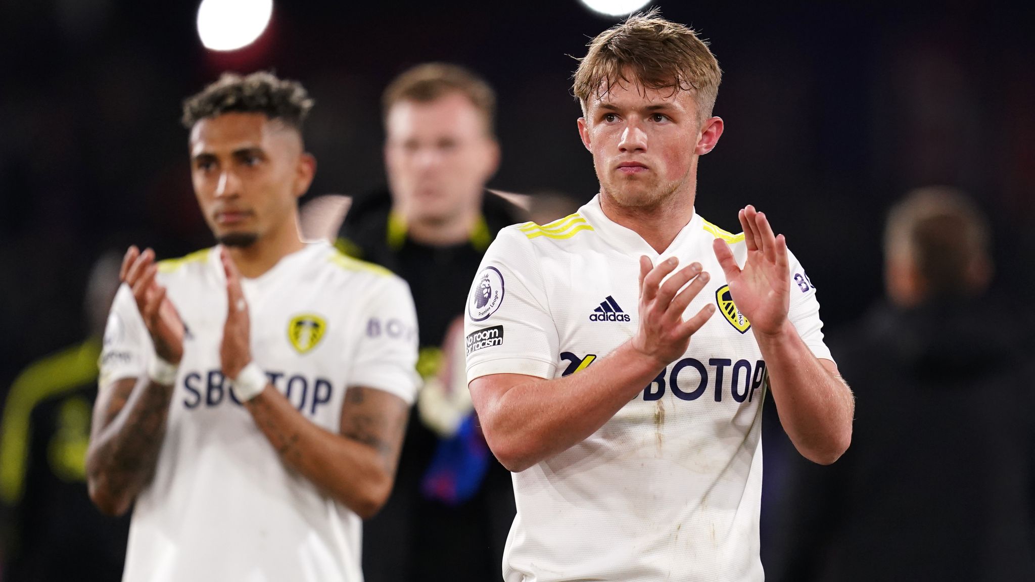 Joe Gelhardt exclusive interview: Leeds forward on why there's no place ...