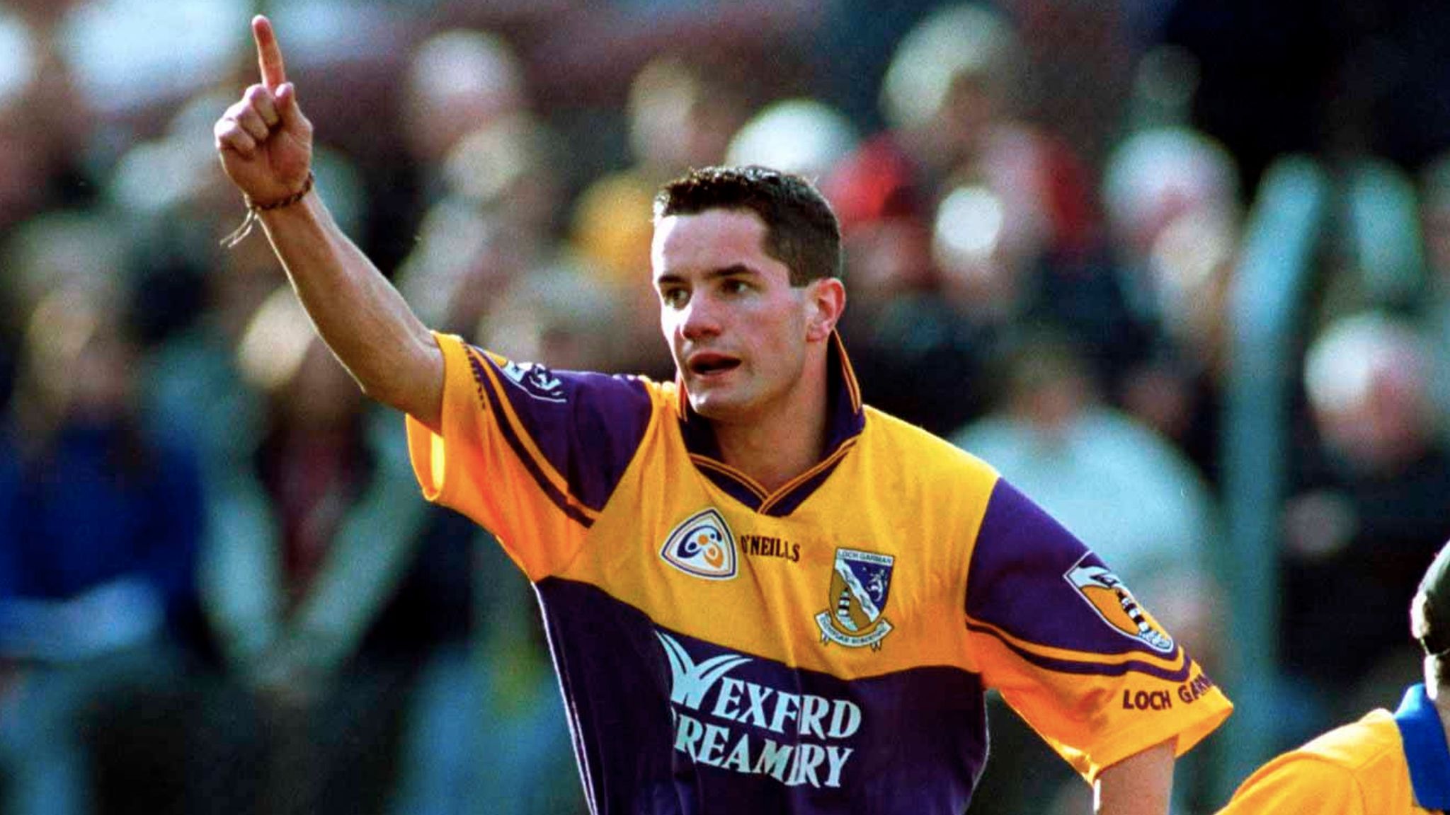 Wexford's new football manager John Hegarty says there can be better ...