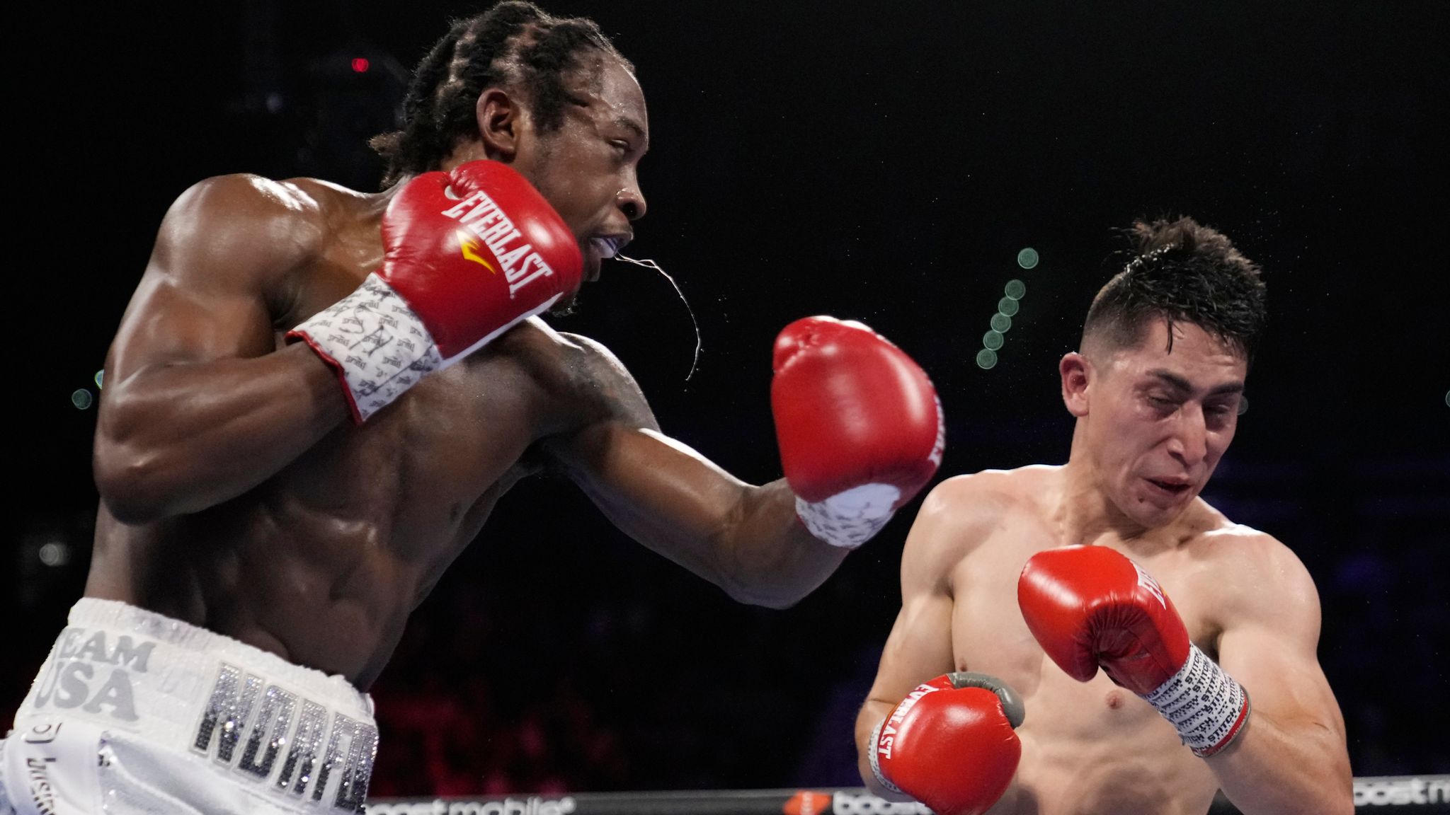 Keyshawn Davis seeking to take next step against Omar Tienda: 'I feel ...