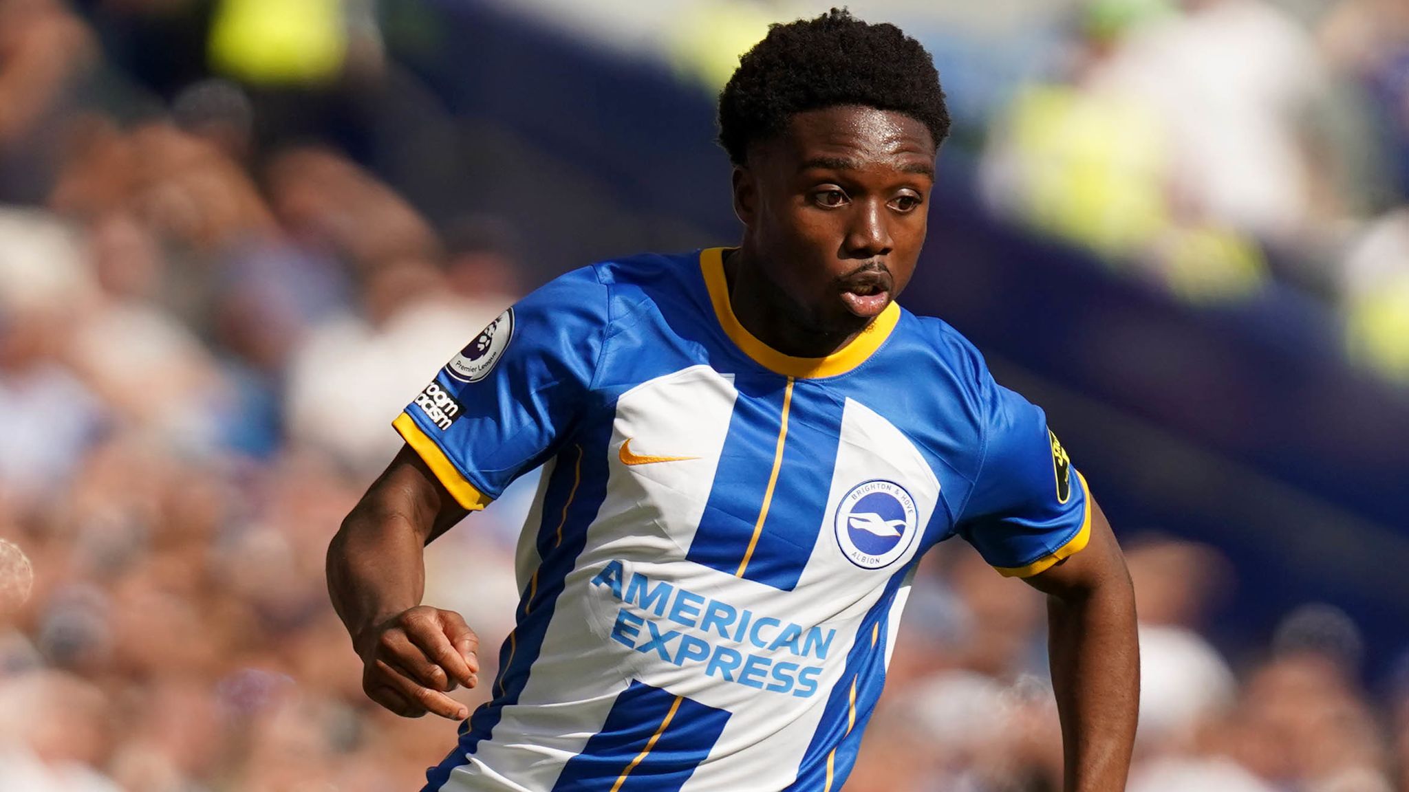 Tariq Lamptey interview: Brighton player on World Cup memories, facing ...