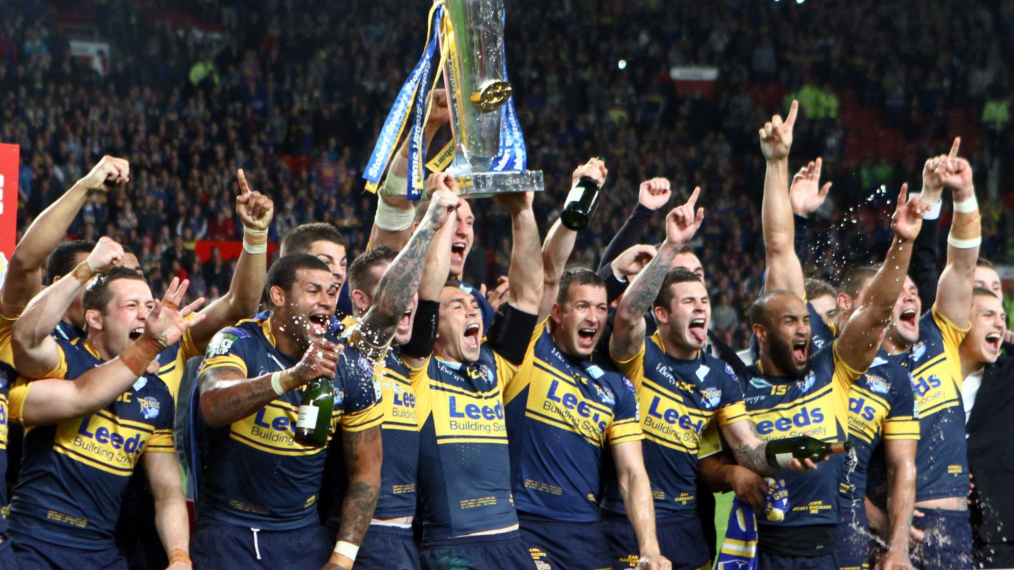 Super League play-offs: Mikolaj Oledzki ready to lead Leeds Rhinos ...