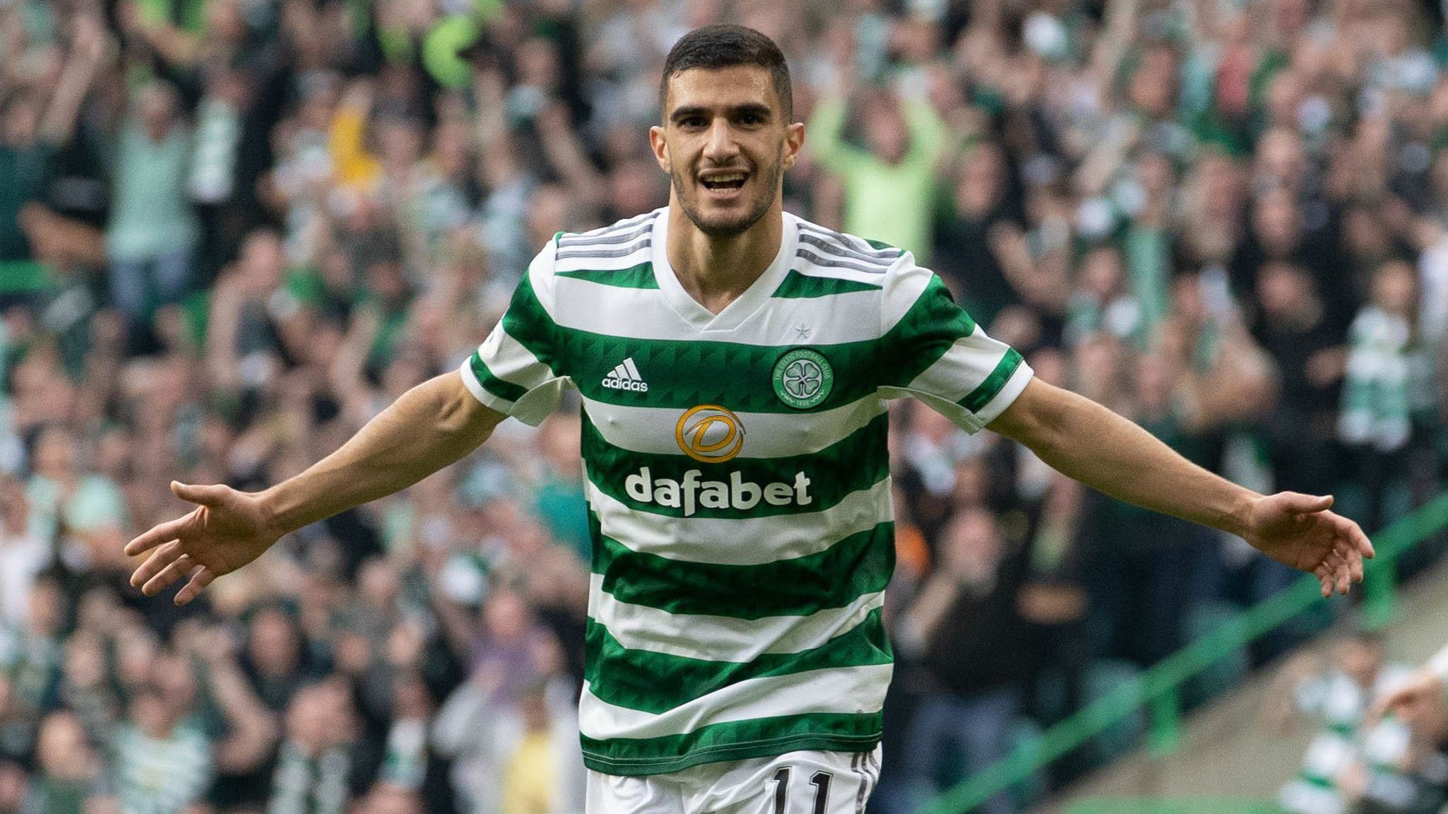 Cameron Carter-Vickers: Celtic defender out of crucial CL clash with RB ...