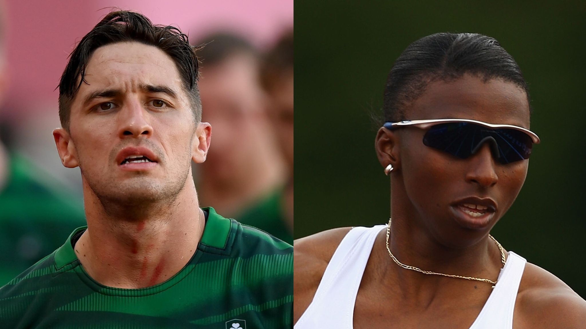 Greg O'Shea and Donna Fraser talk Olympic mindsets ahead of the TCS ...