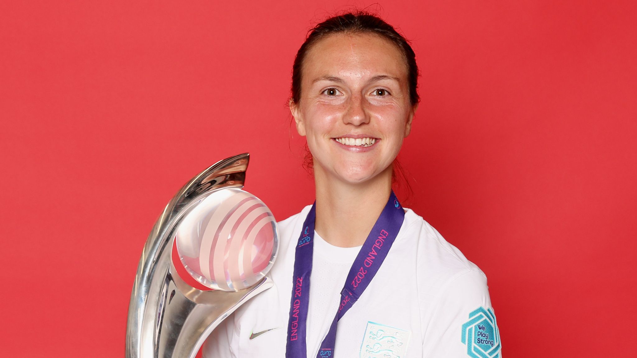 Lotte Wubben-Moy interview: The England defender cementing the legacy ...