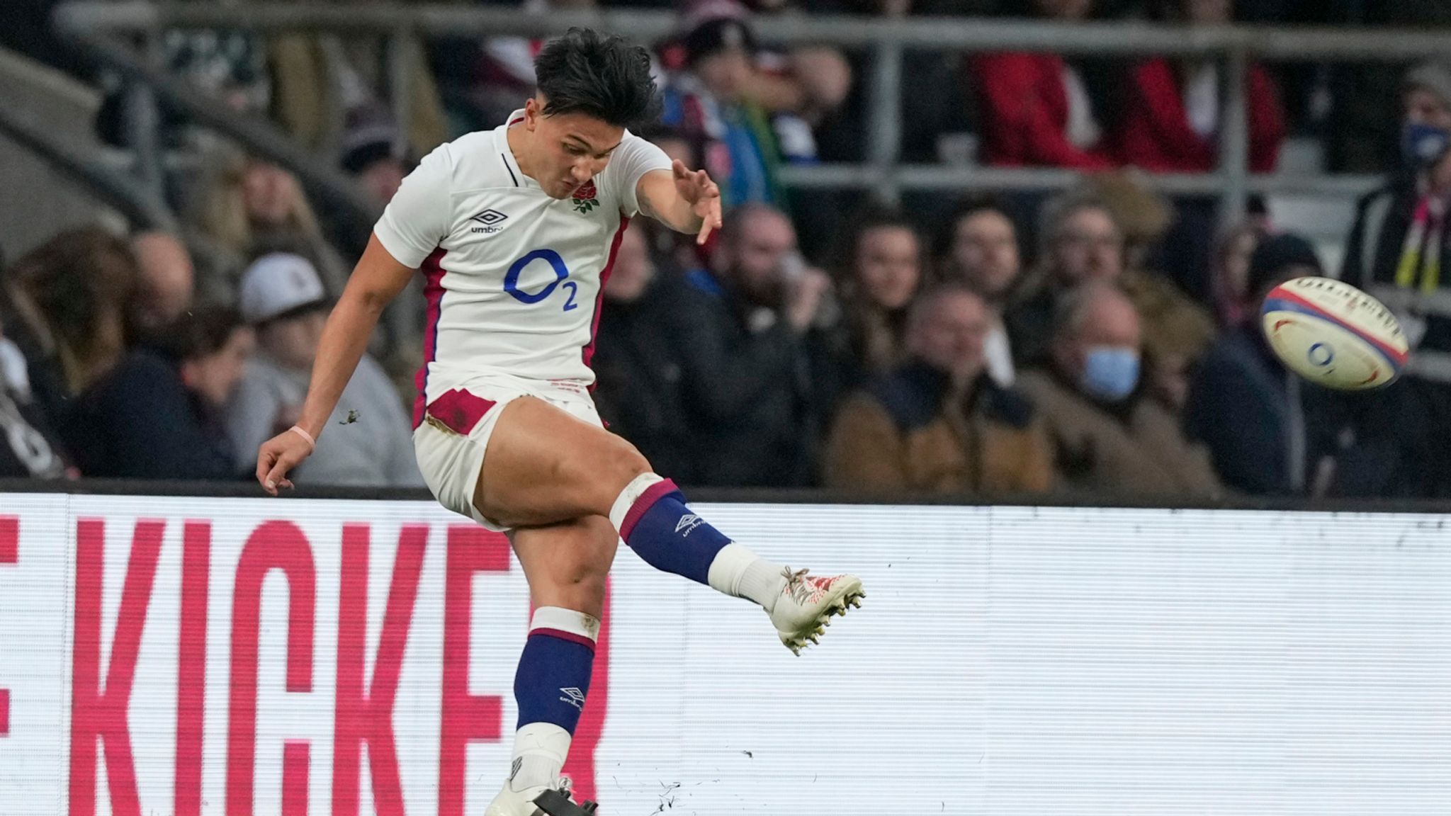 England 27-26 South Africa: Marcus Smith kicks England to final-minute ...