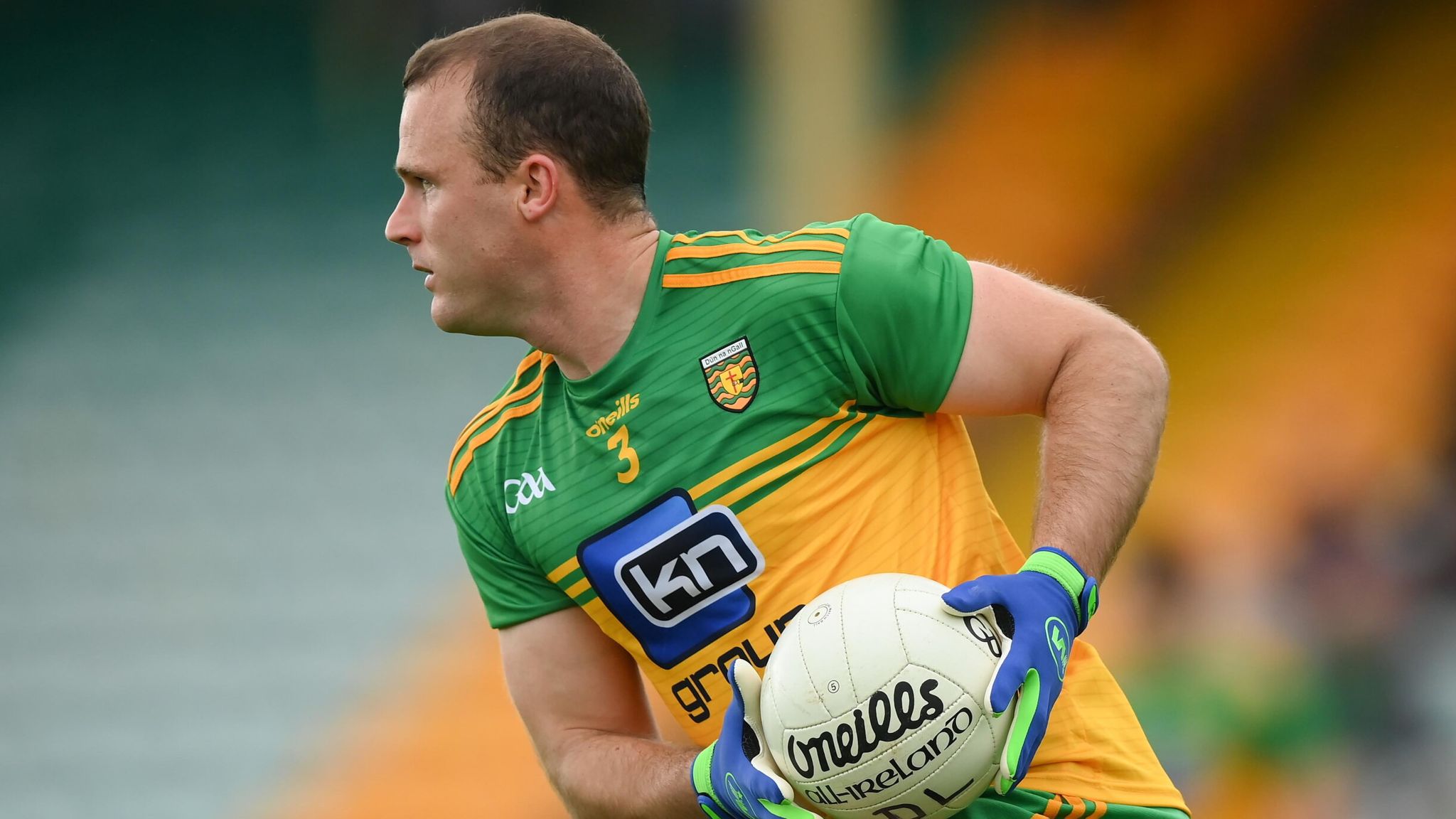 Donegal stalwart Neil McGee confirms retirement from intercounty ...