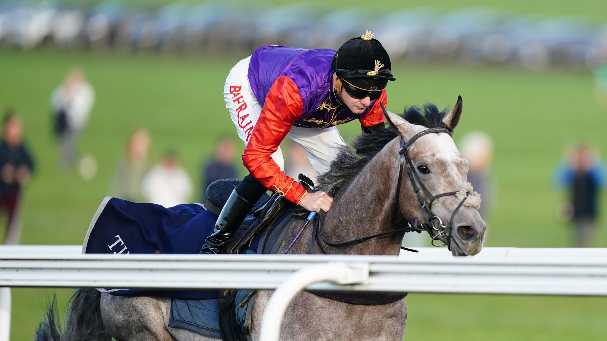 Queen Elizabeth II: Newmarket pays tribute to Her Late Majesty as ...