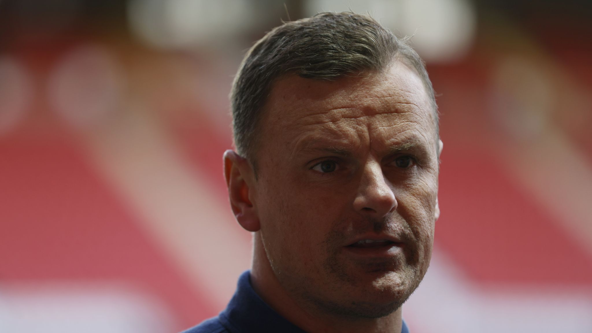 Richie Wellens exclusive interview: Leyton Orient manager on Salford ...