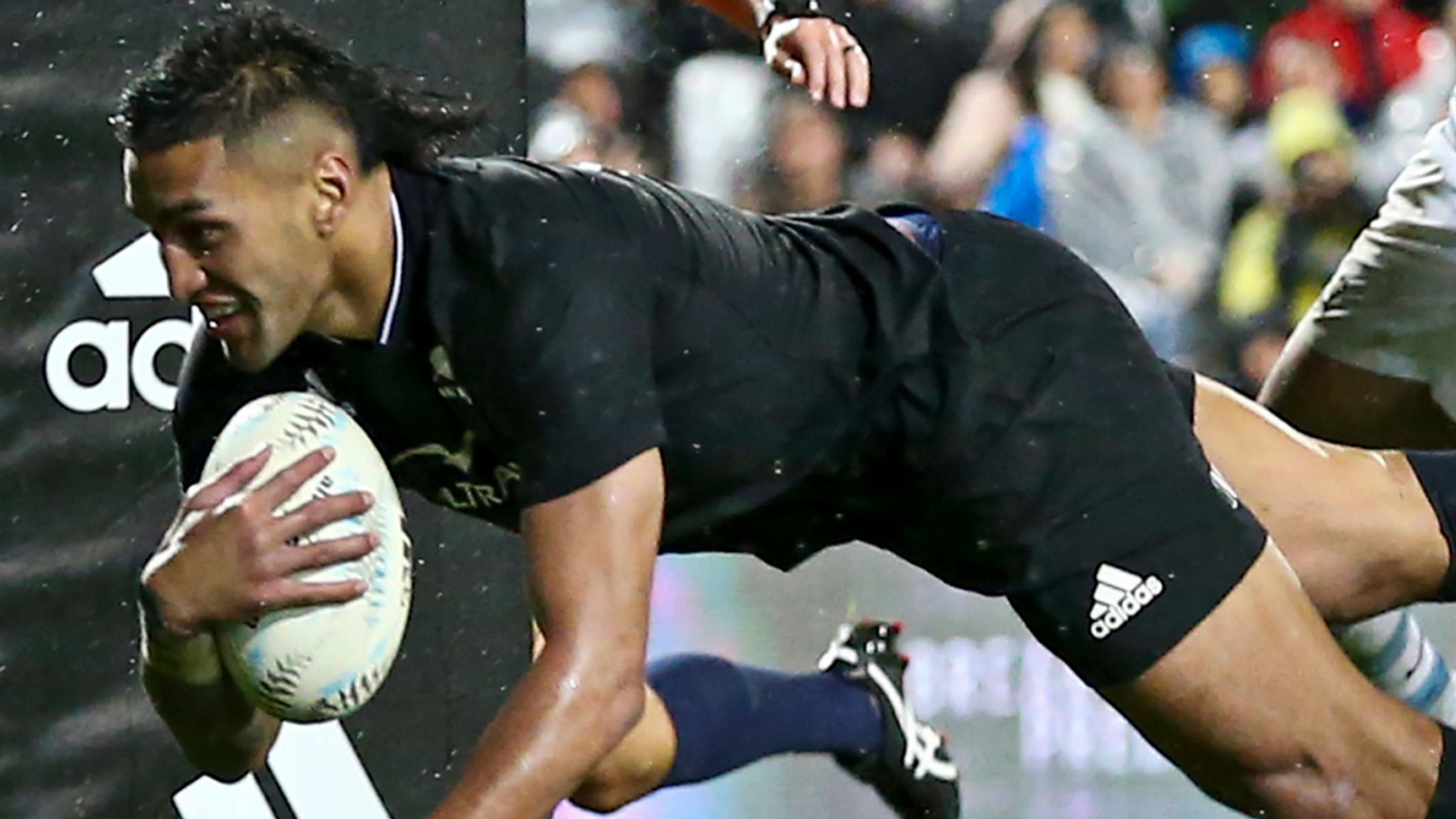 Rugby Championship: All Blacks bounce back as New Zealand thrash ...