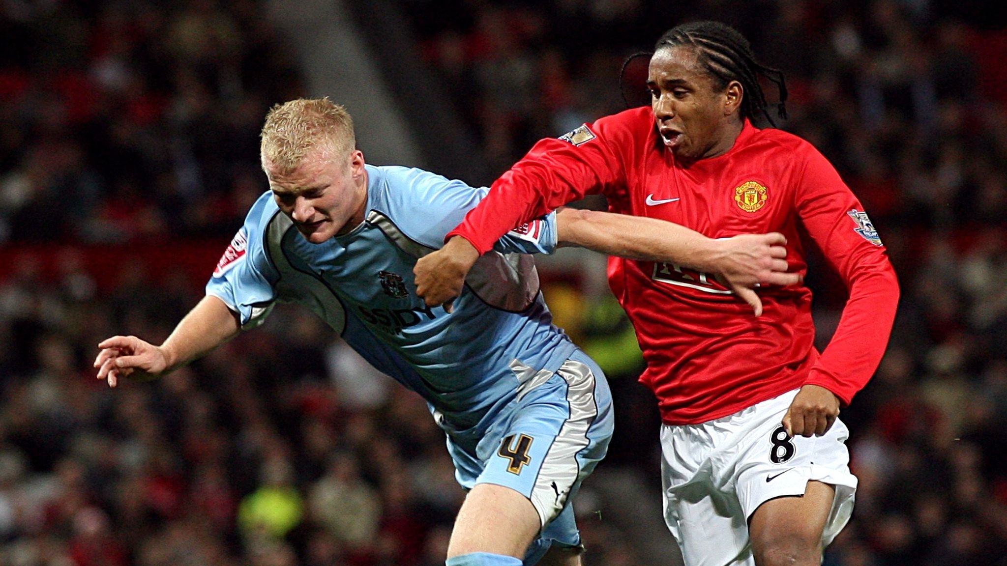 Robbie Simpson - the ex-Coventry striker helping players transition to ...