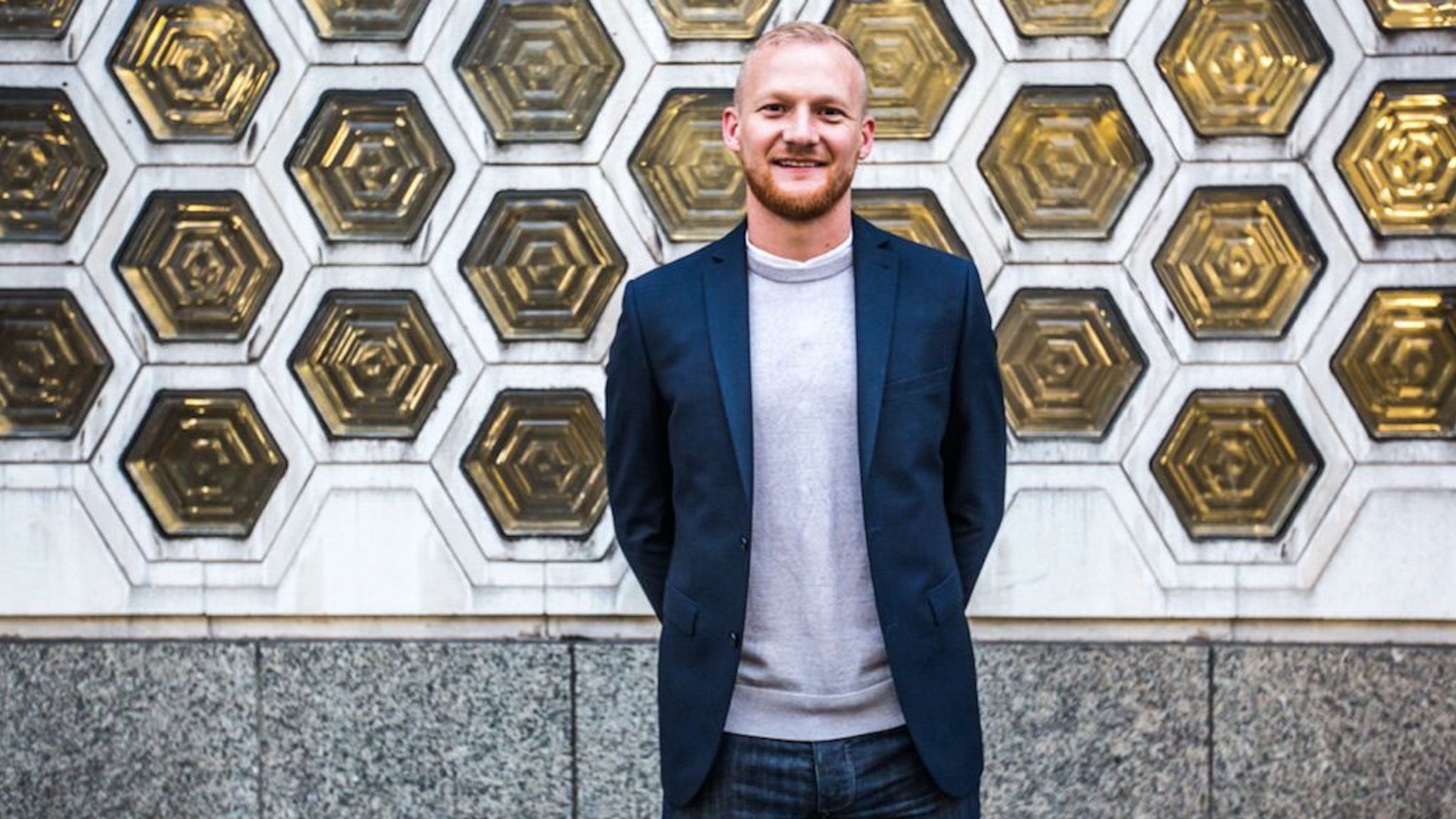 Robbie Simpson - the ex-Coventry striker helping players transition to ...