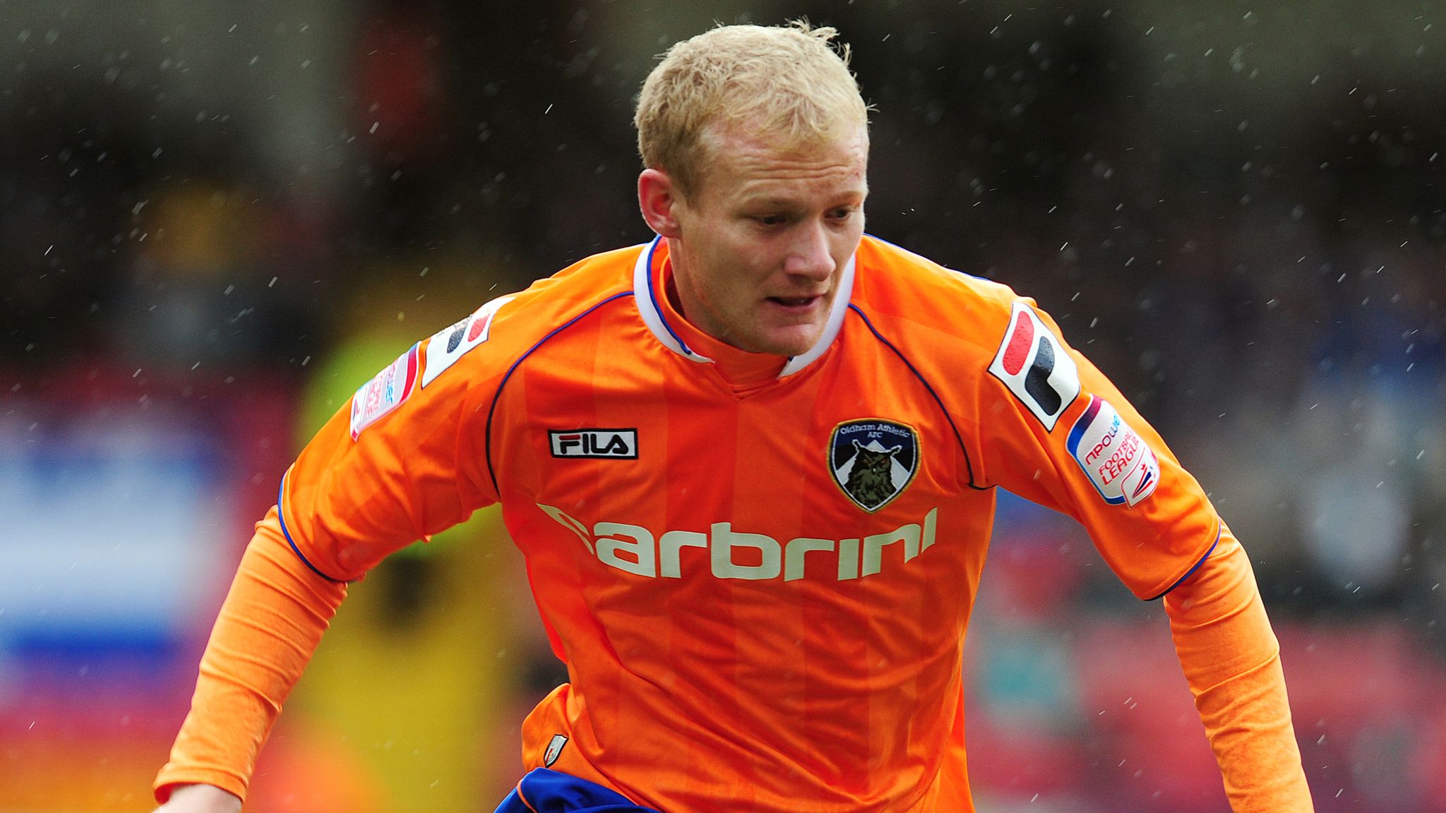 Robbie Simpson - the ex-Coventry striker helping players transition to ...