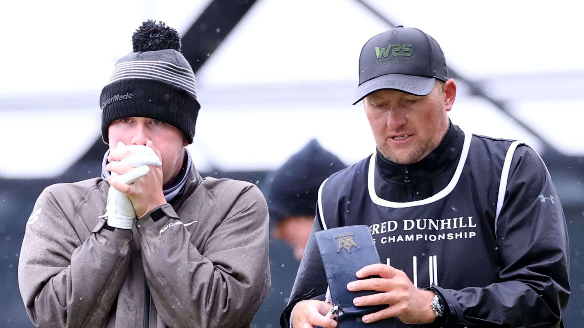 Alfred Dunhill Links Championship: Alex Noren, Robert MacIntyre in ...