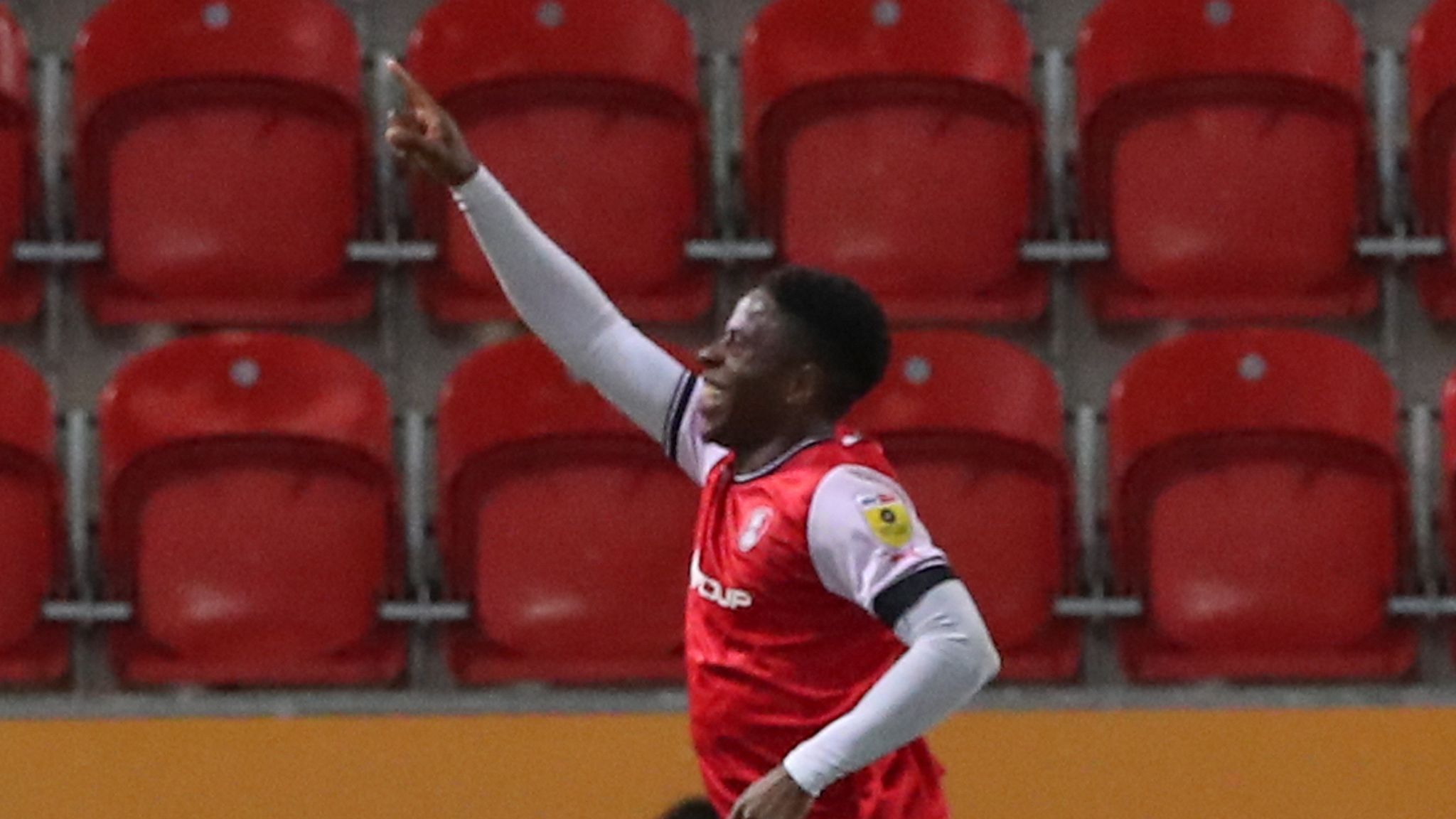 Rotherham 3-0 Blackpool: Chiedozie Ogbene, Wes Harding and Georgie ...