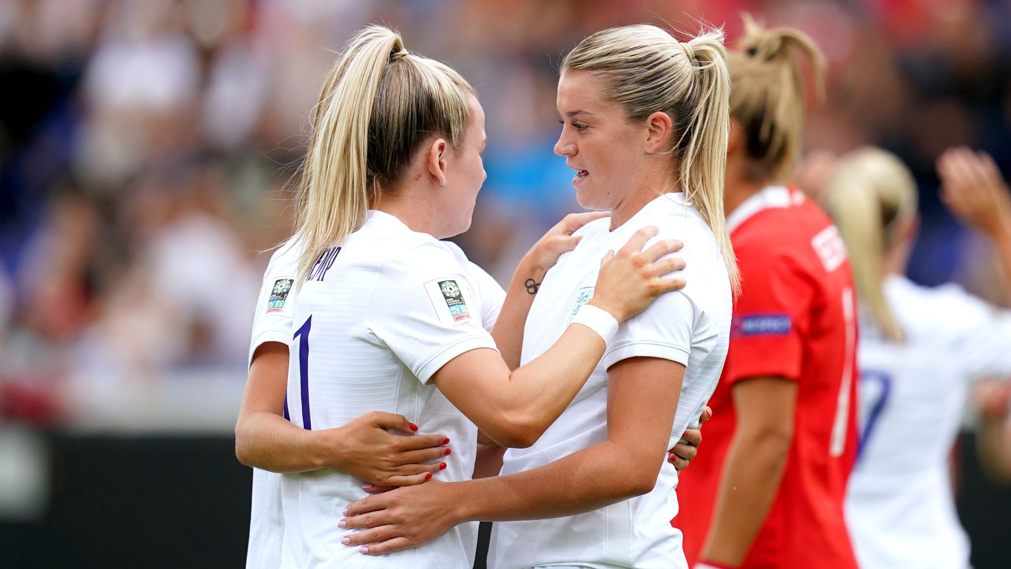 England Women talking points: Lionesses in safe hands with Mary Earps ...