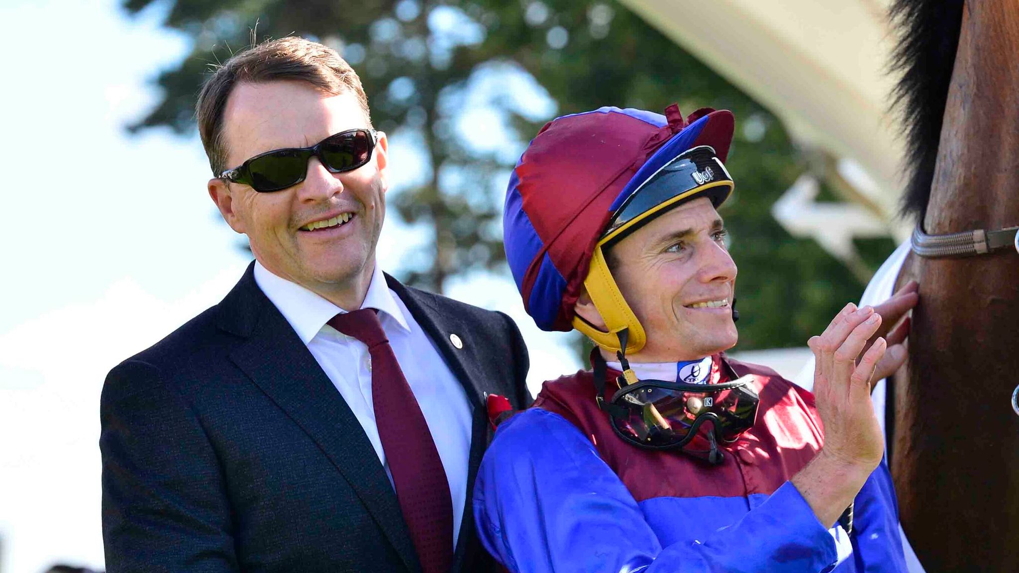 Prix de l'Arc de Triomphe: Aidan O'Brien hoping Luxembourg gets good ...