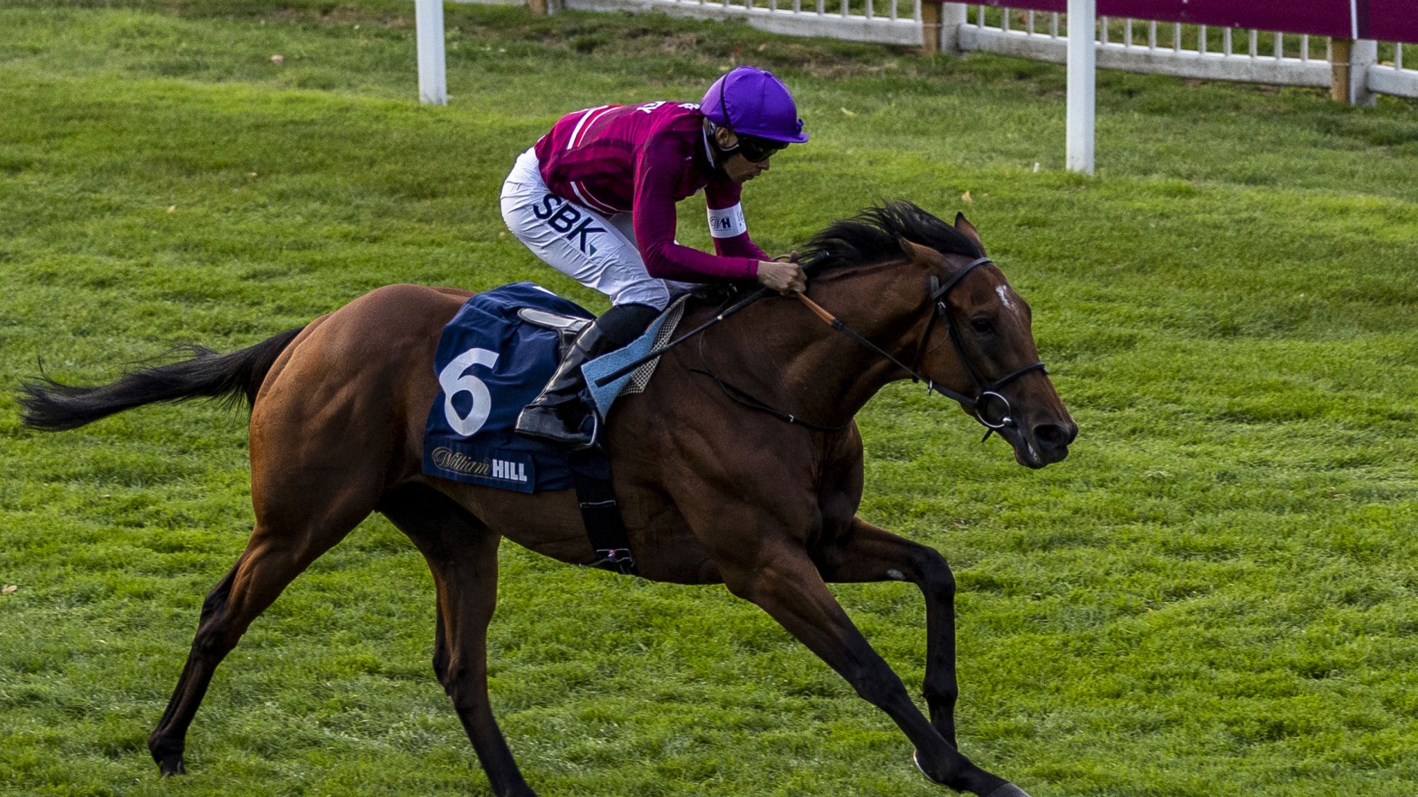 Racing League tables: London & The South move clear of Wales & The West ...