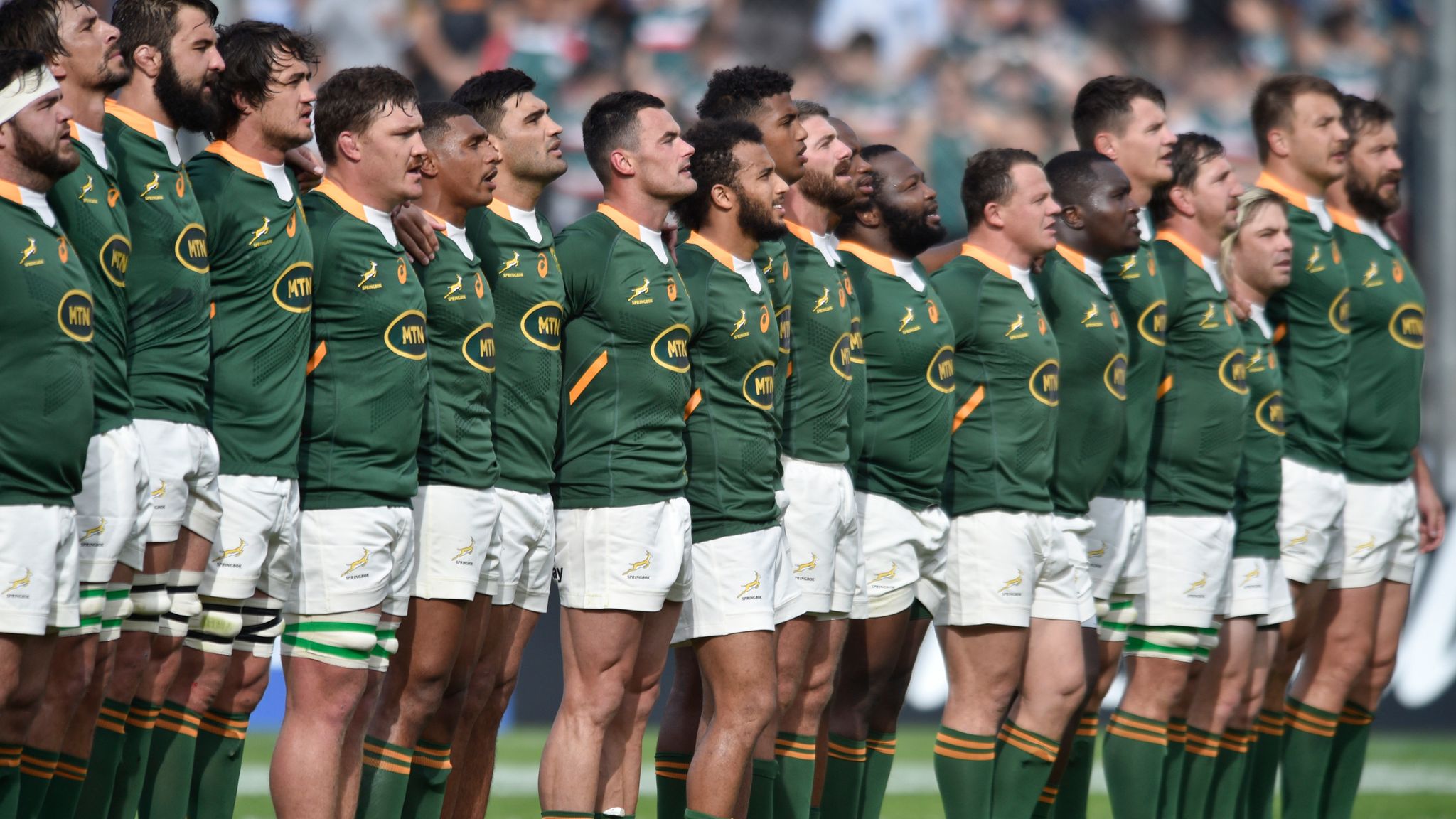 Argentina 20-36 South Africa: Late Malcolm Marx try secures bonus-point ...