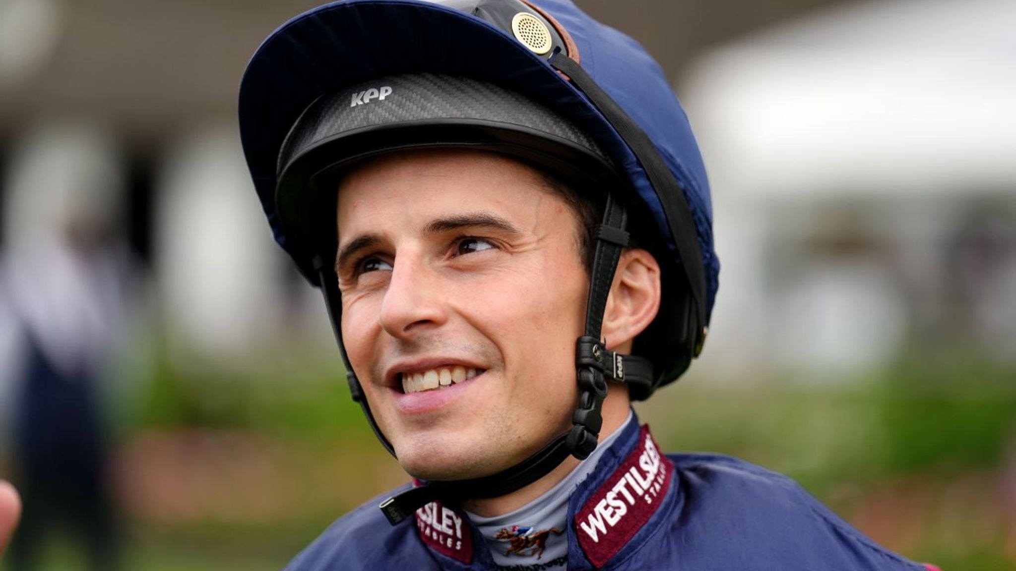 Prix de l'Arc de Triomphe: William Buick to take ride on Mishriff in ...