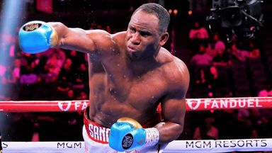 Derek Chisora's world title plans have been complicated by IBF eliminator between Filip Hrgovic ...