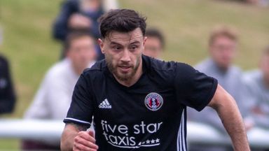 Zander Murray: Gala Fairydean Rovers striker becomes first Scottish ...