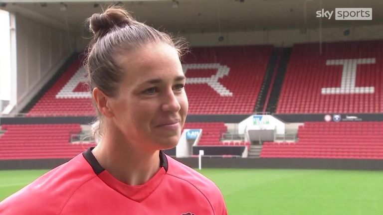 Emily Scarratt: We're trying to make history and Wales win could be ...