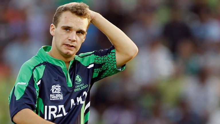 T20 World Cup: Ireland announce 15-man squad for Australia, with Simi ...