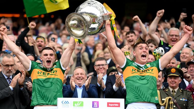 All-Ireland finals pushed back one week as GAA Master Fixtures Plan for ...
