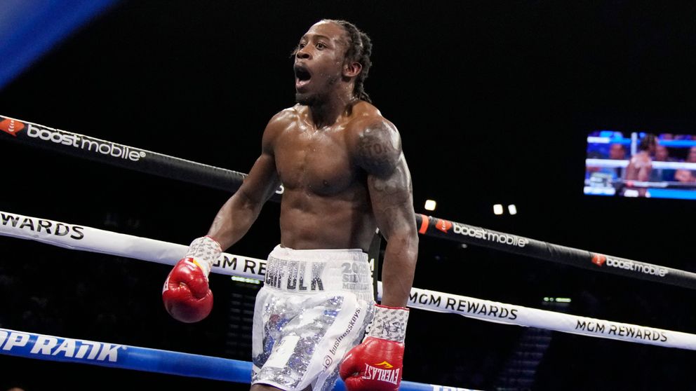 Keyshawn Davis seeking to take next step against Omar Tienda: 'I feel ...