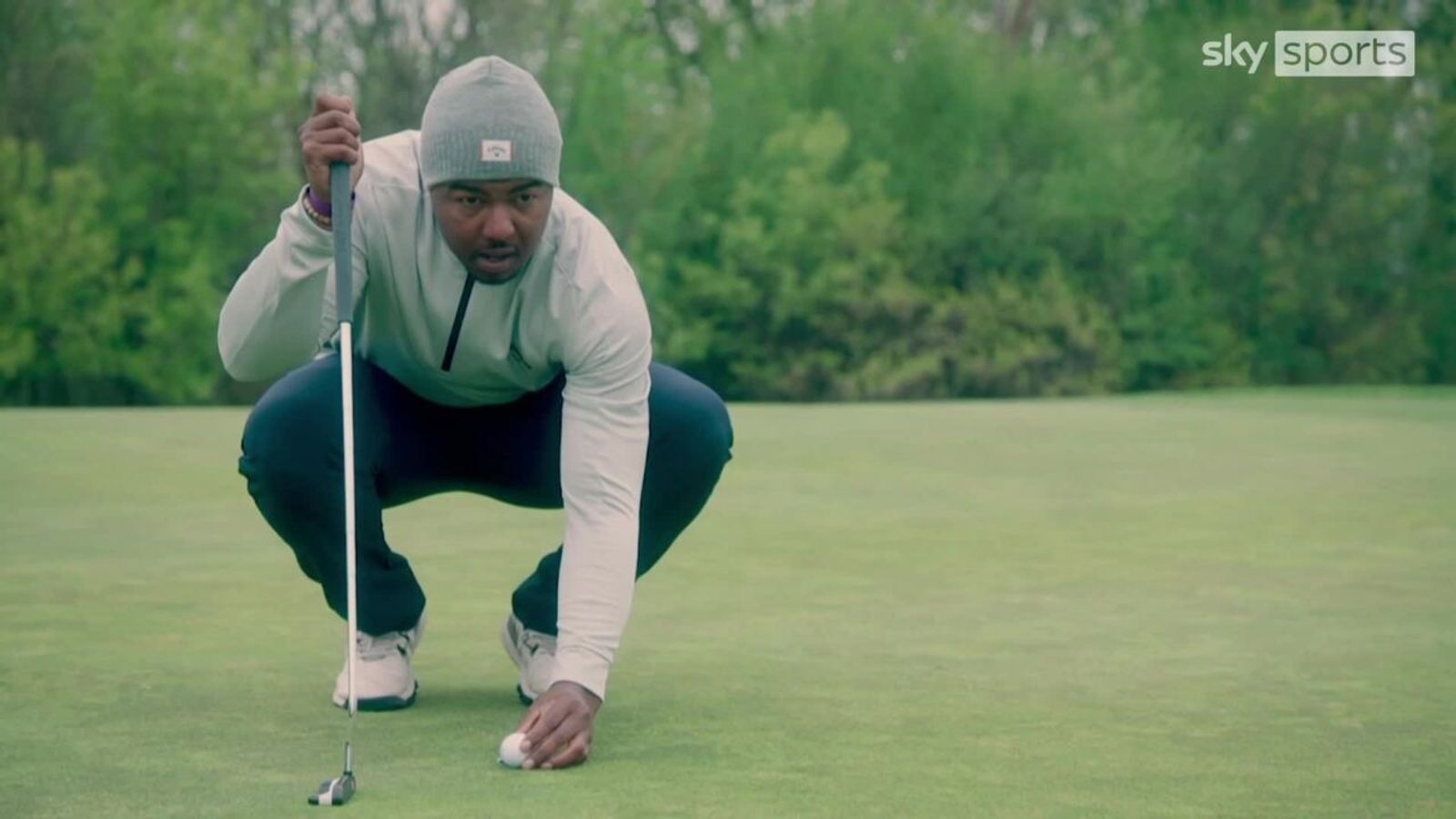 How golf transformed Dion Madkins' life | Golf News | Sky Sports