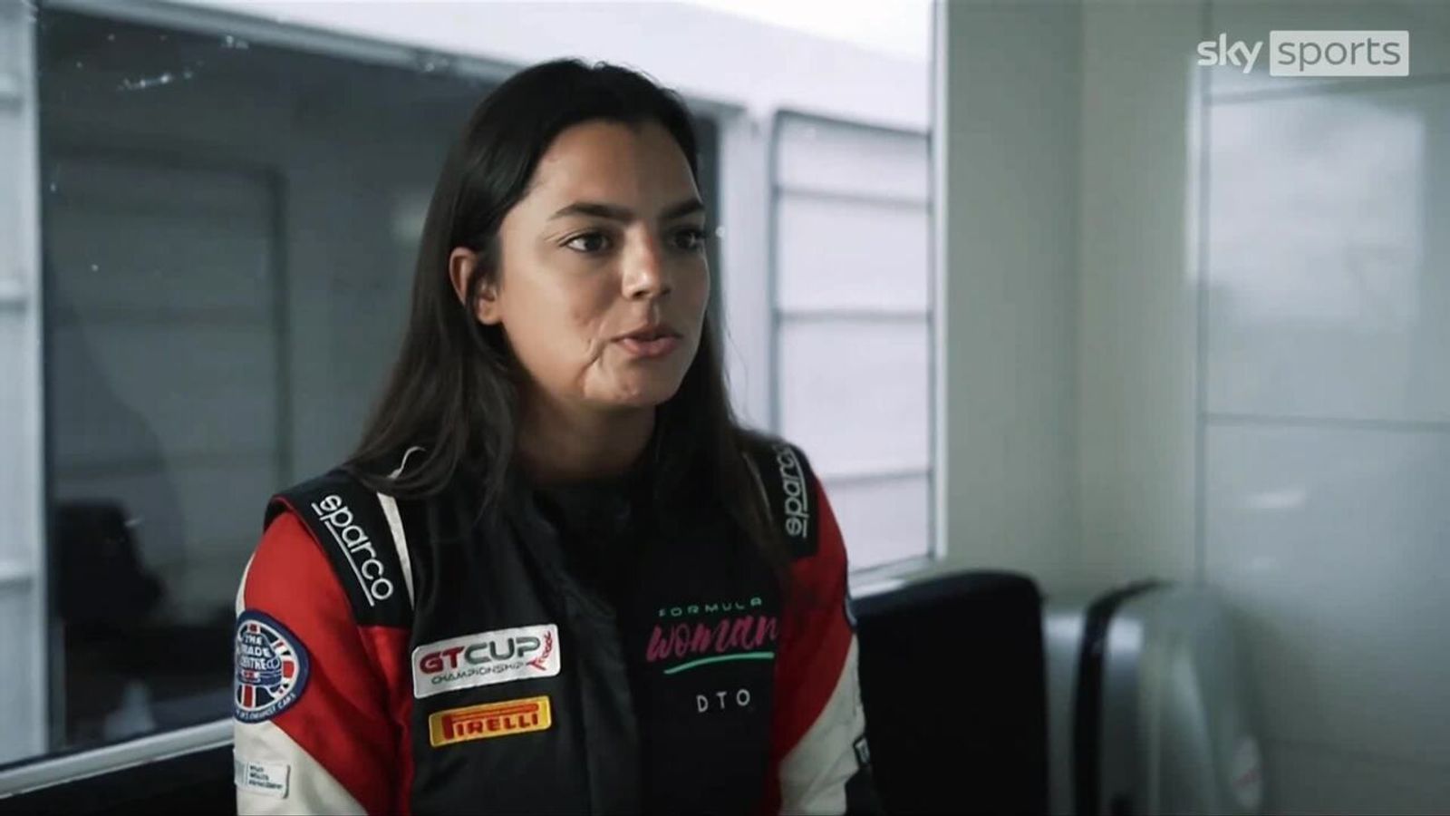 From equestrian to motorsport: The incredible story of Sara Misir ...