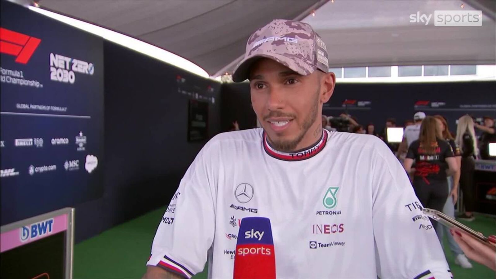 Lewis Hamilton defiant after agonising US GP blow and says he can take ...